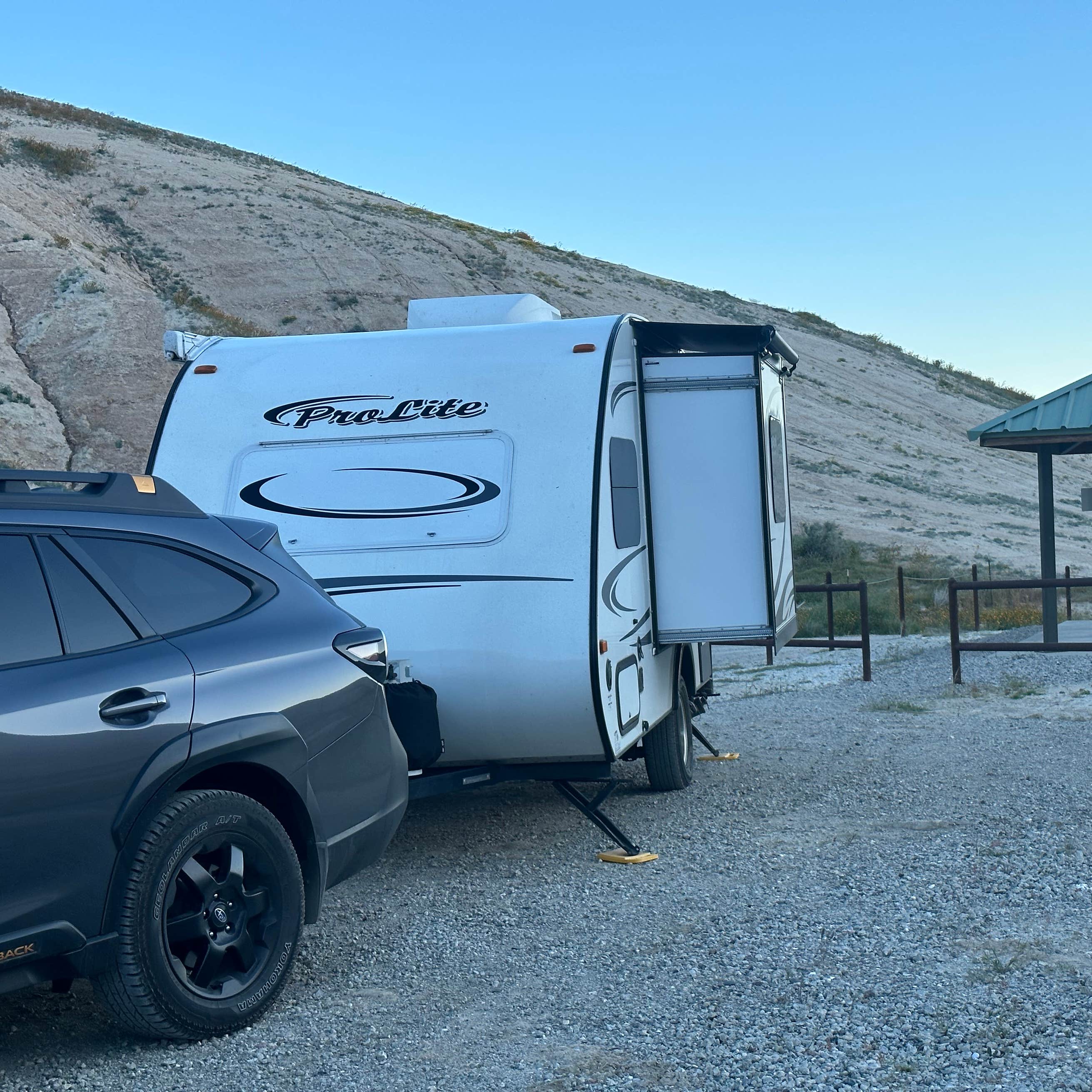 Tumey Hills Box Canyon Camping | The Dyrt