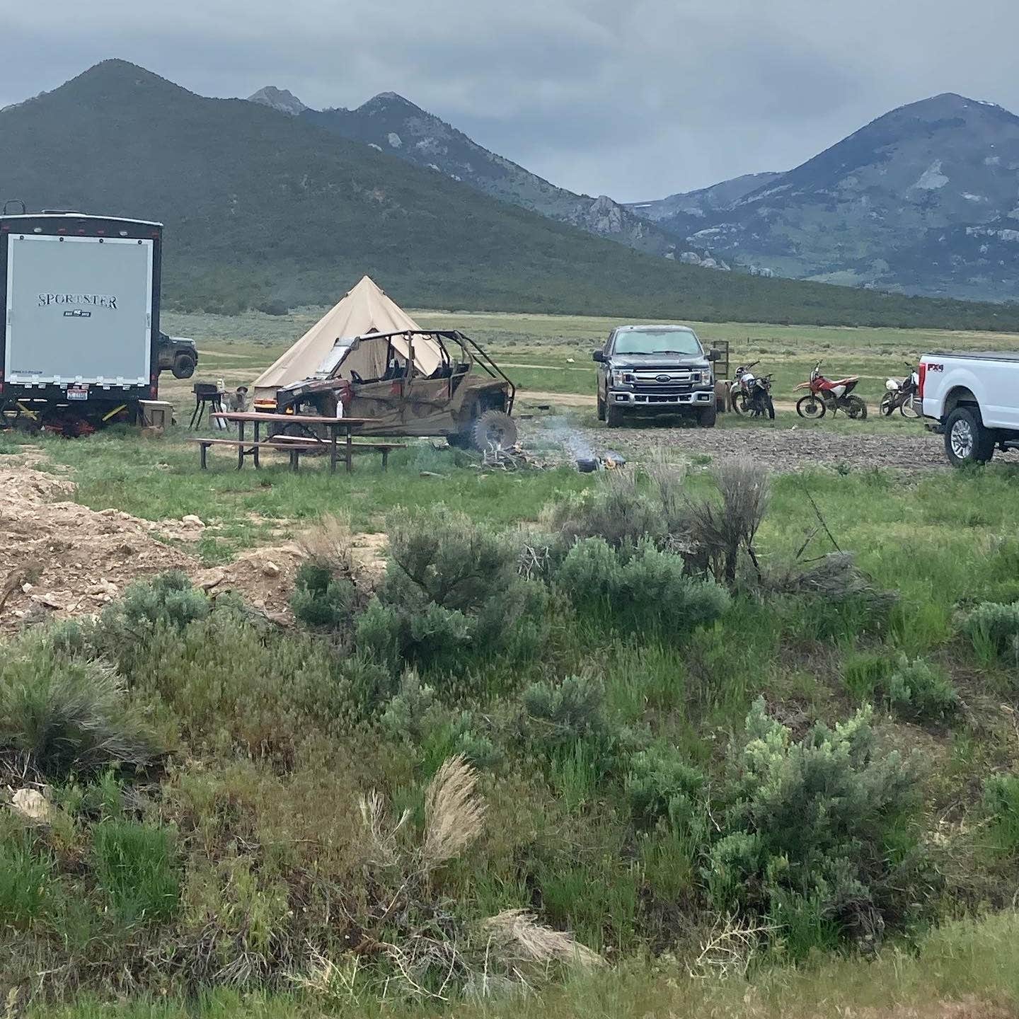 City of Rocks Camp and Climb Camping | The Dyrt
