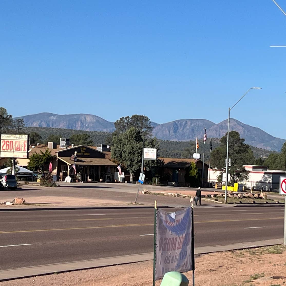 Payson Campground & RV Resort | Payson, Arizona