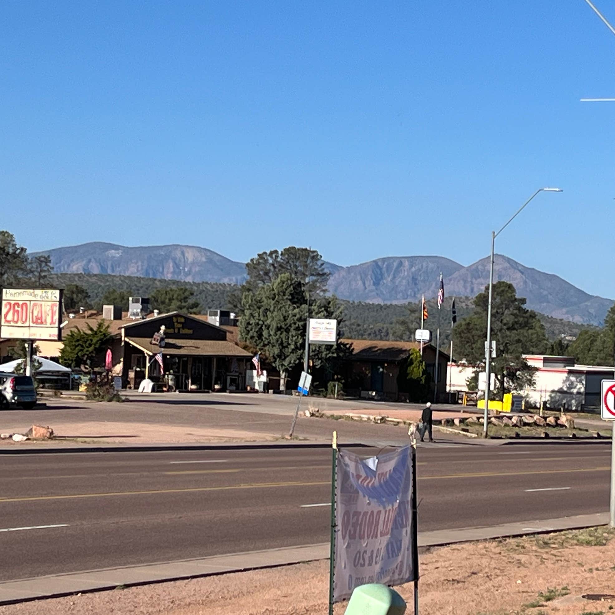 Payson Campground & RV Resort | Payson, Arizona