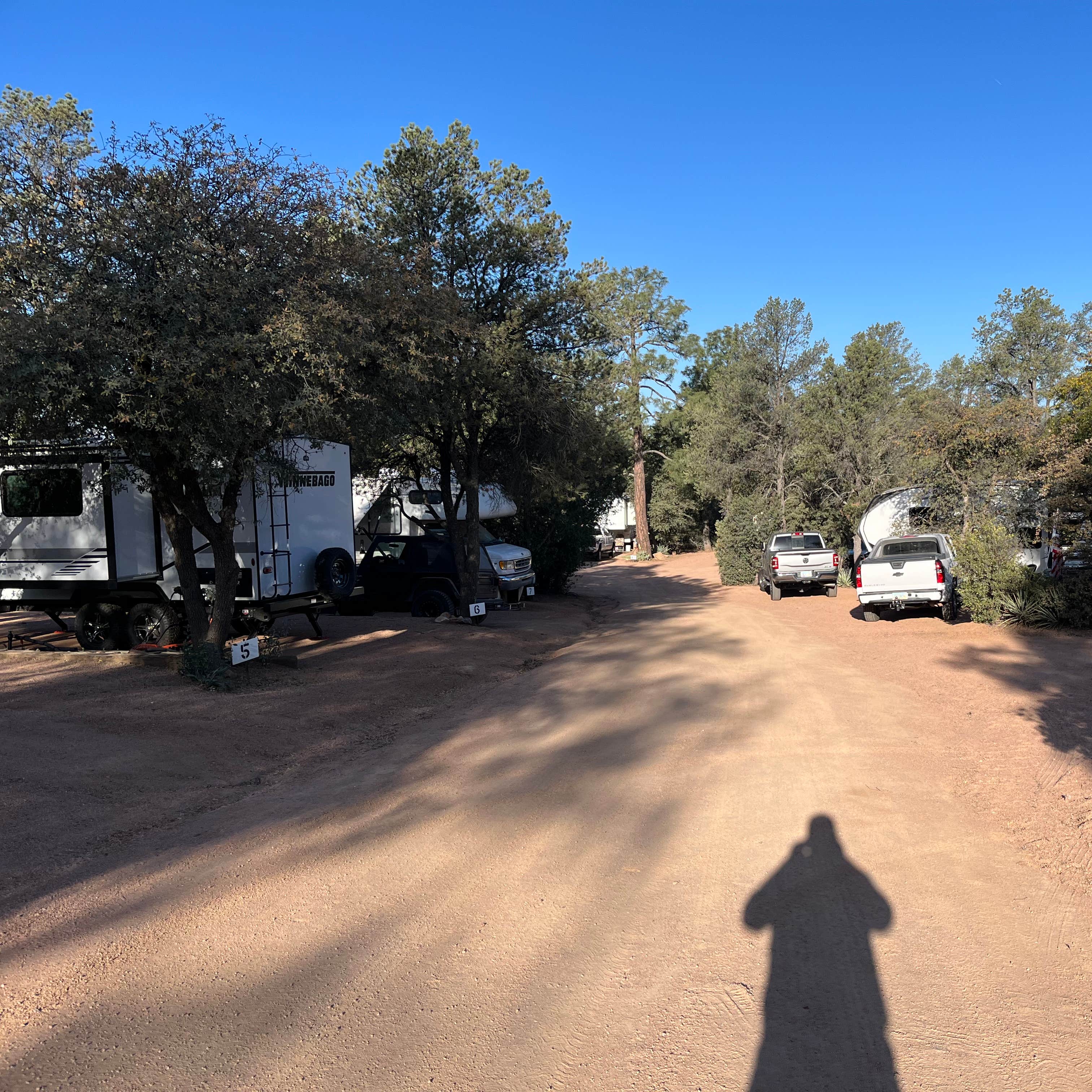 Payson Campground & RV Resort | Payson, Arizona
