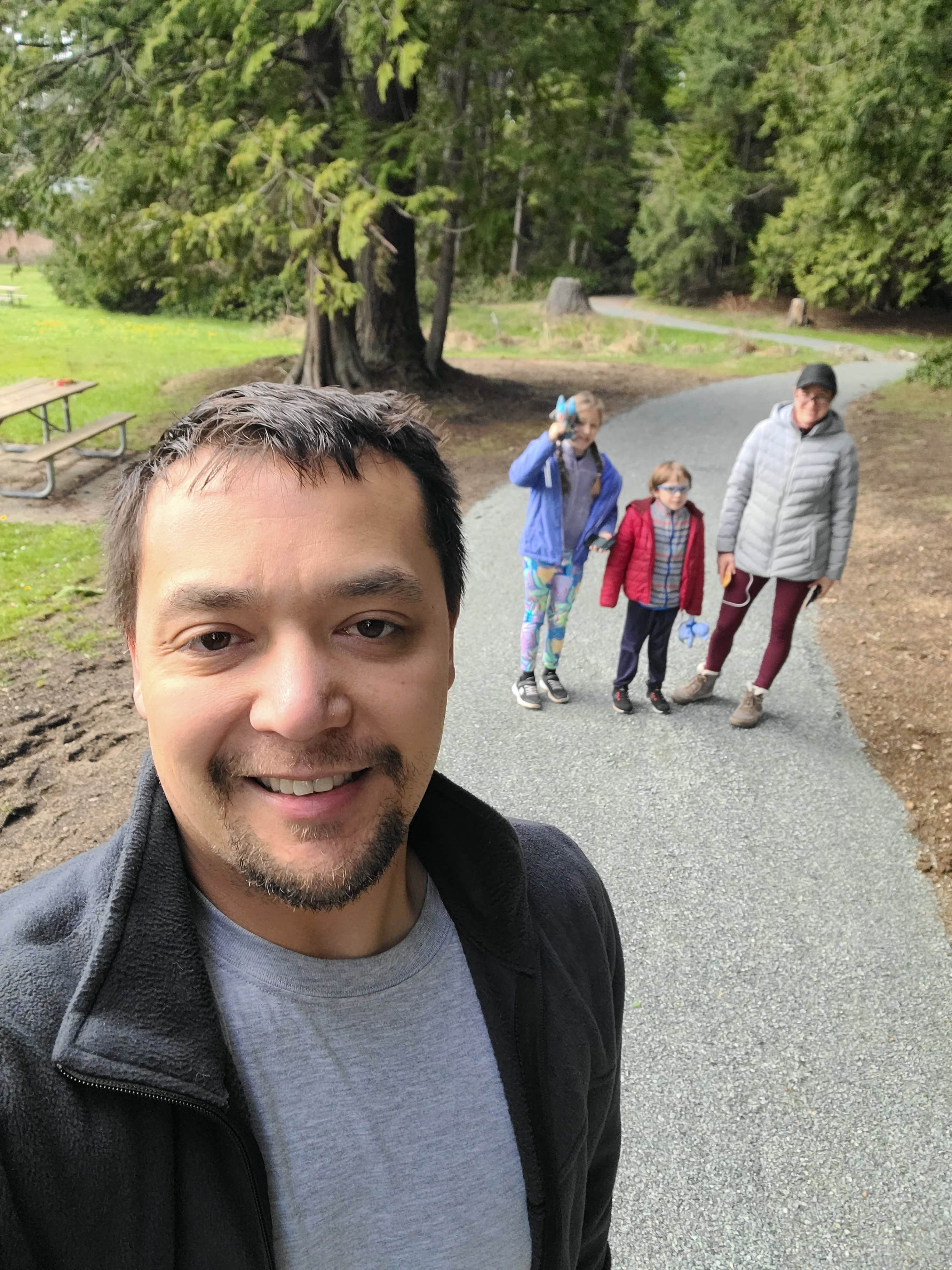 Flowing Lake Park & Campground | Everett, Washington