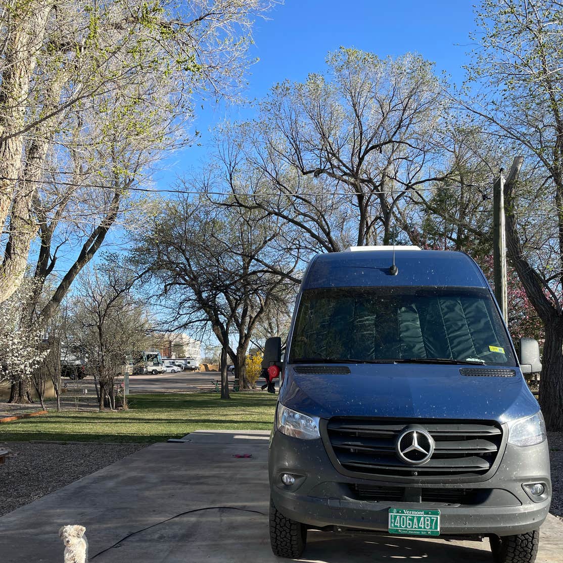 Trailer Ranch RV Resort | Santa Fe, New Mexico