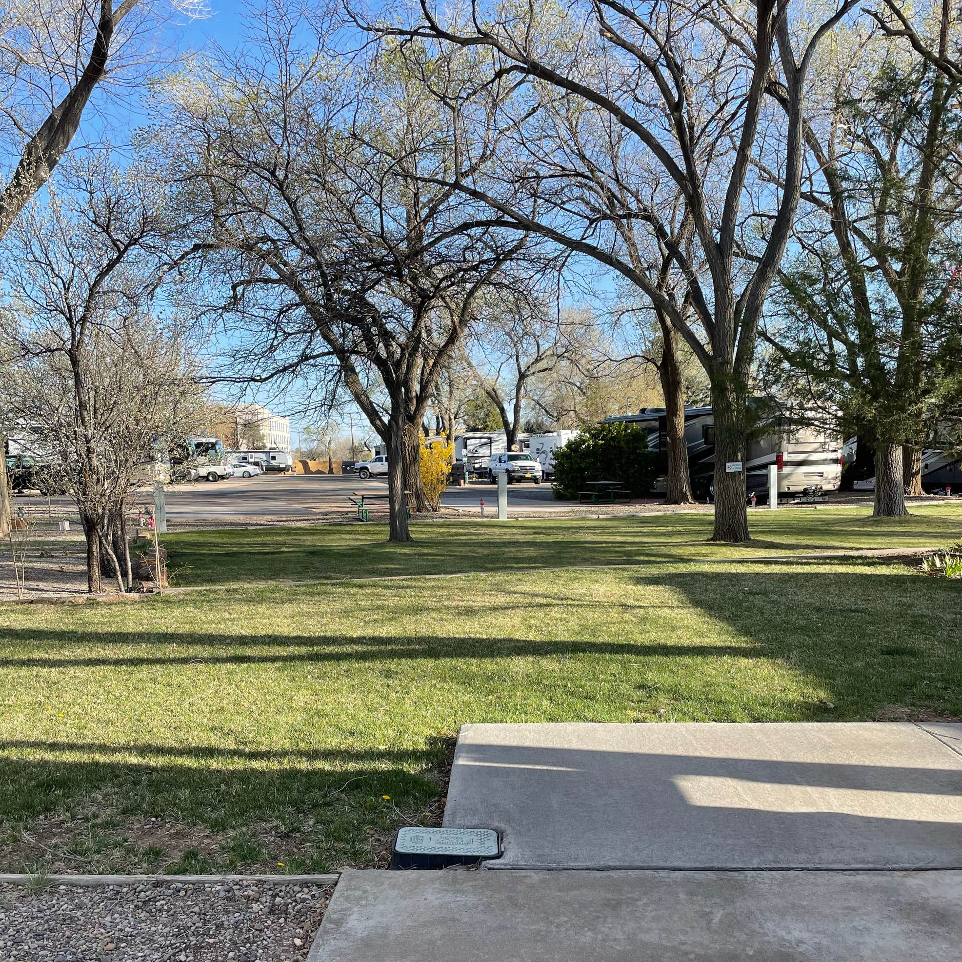 Trailer Ranch RV Resort | Santa Fe, New Mexico