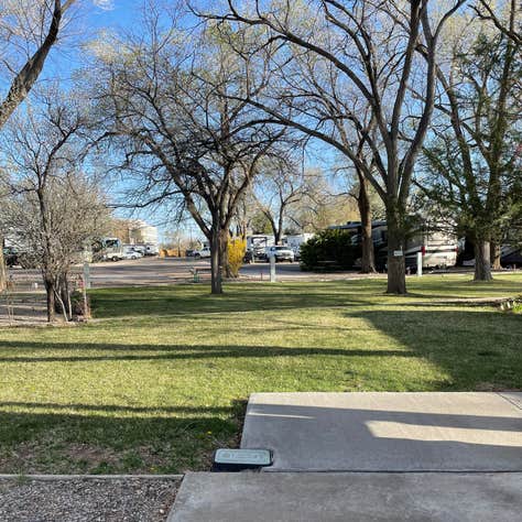 Trailer Ranch RV Resort | Santa Fe, New Mexico