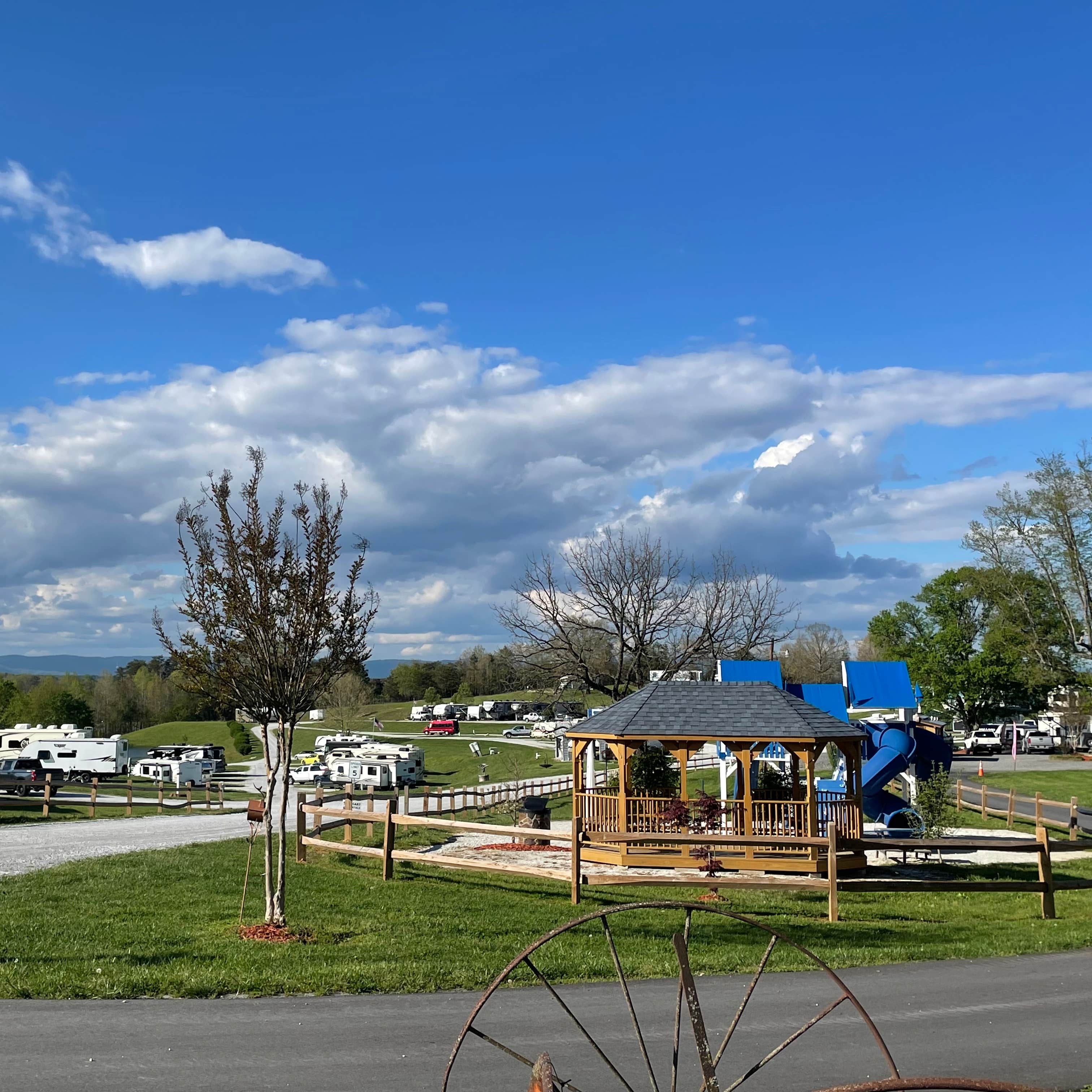 Mayberry Campground | Mount Airy, North Carolina