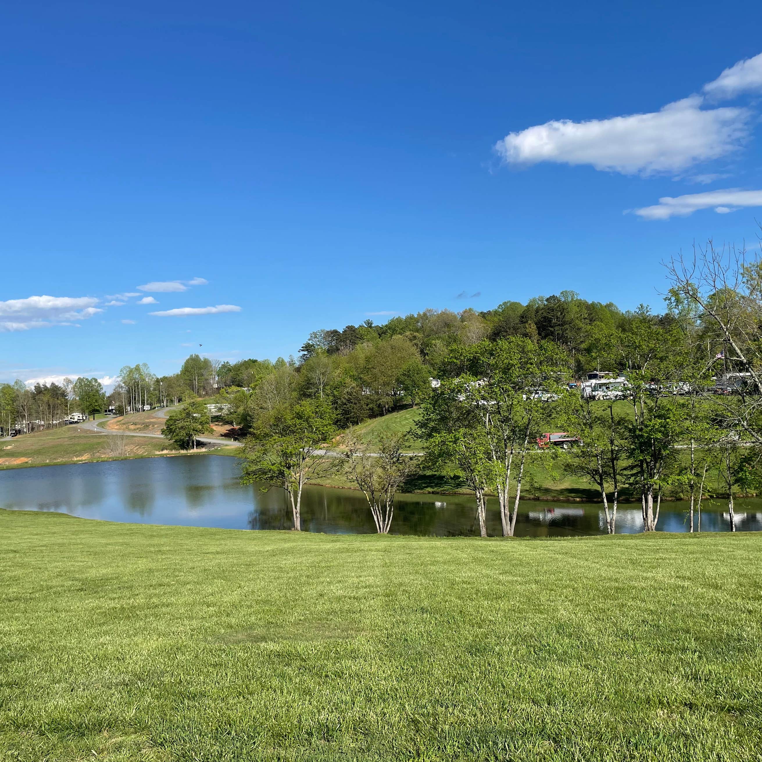 Mayberry Campground | Mount Airy, North Carolina
