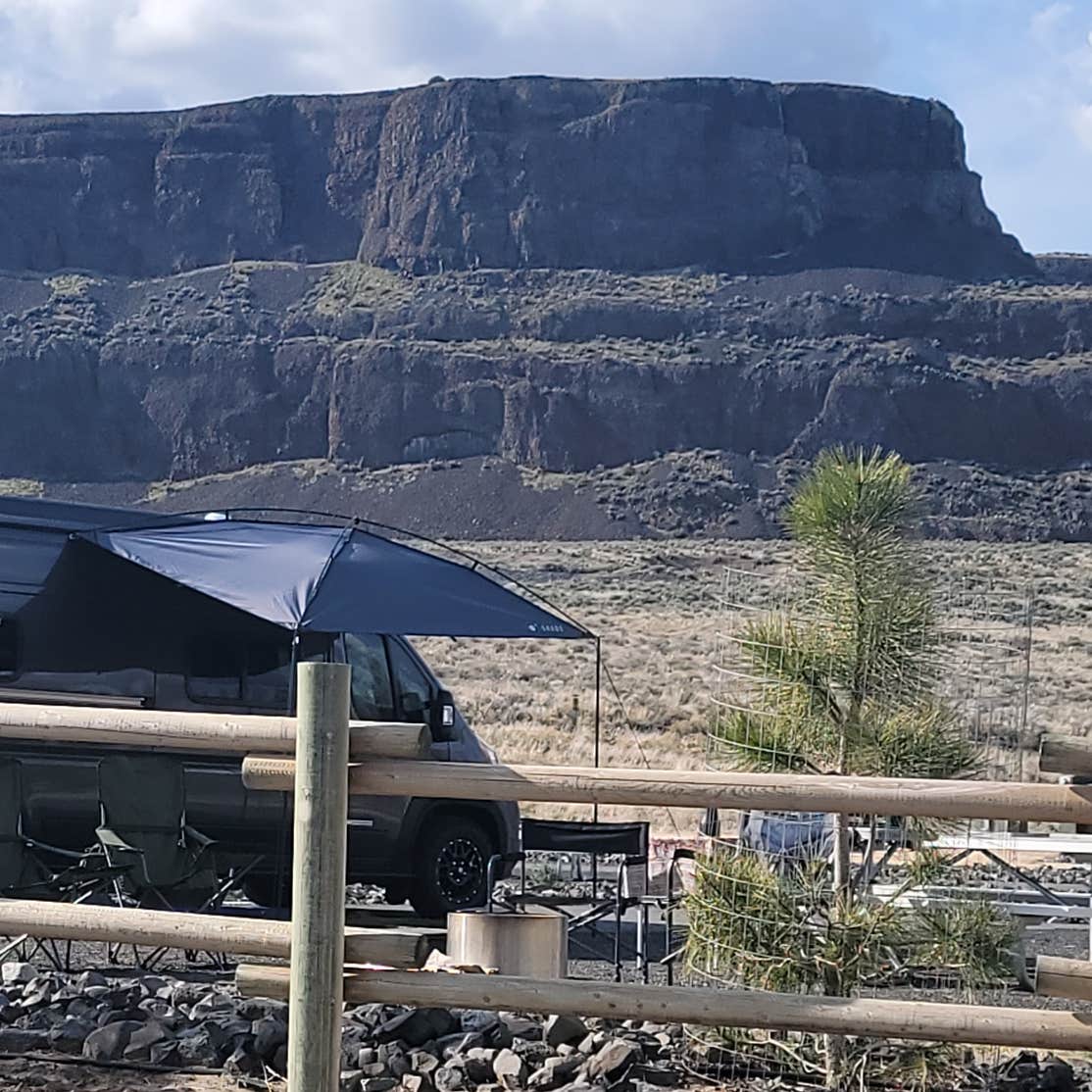 Cove Loop Campground — Steamboat Rock State Park | Electric City ...
