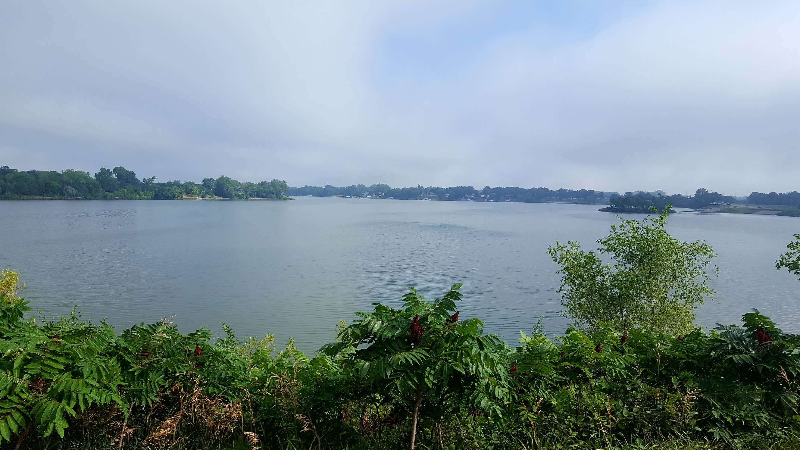 Lake Mitchell Campground | Mitchell, SD
