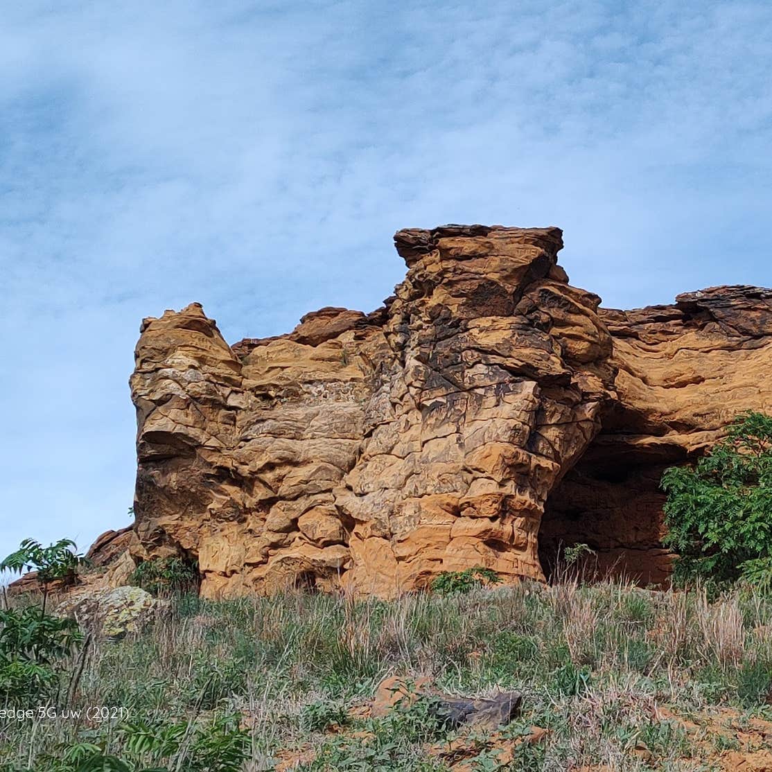 Sandyshore Campground — Kanopolis State Park | Kanopolis, Kansas