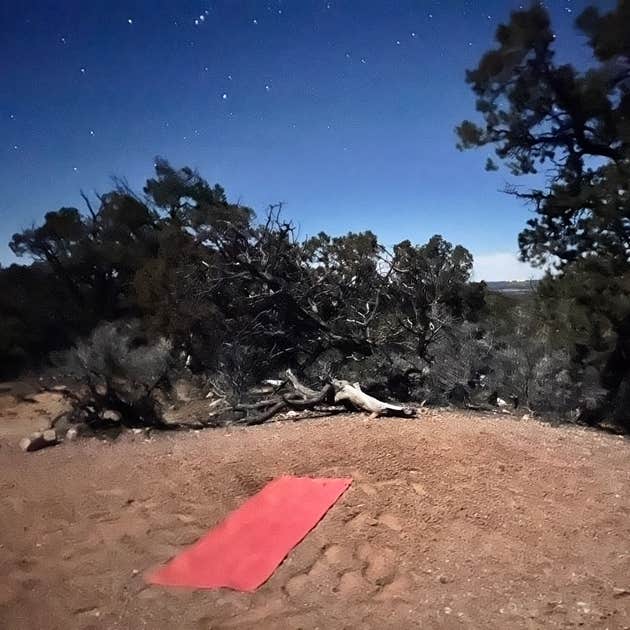 Navajo National Monument Sunset View Campground | Shonto, AZ