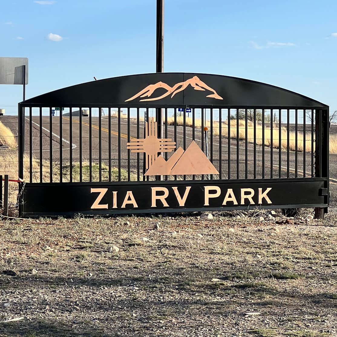 Zia RV Park | Estancia, NM