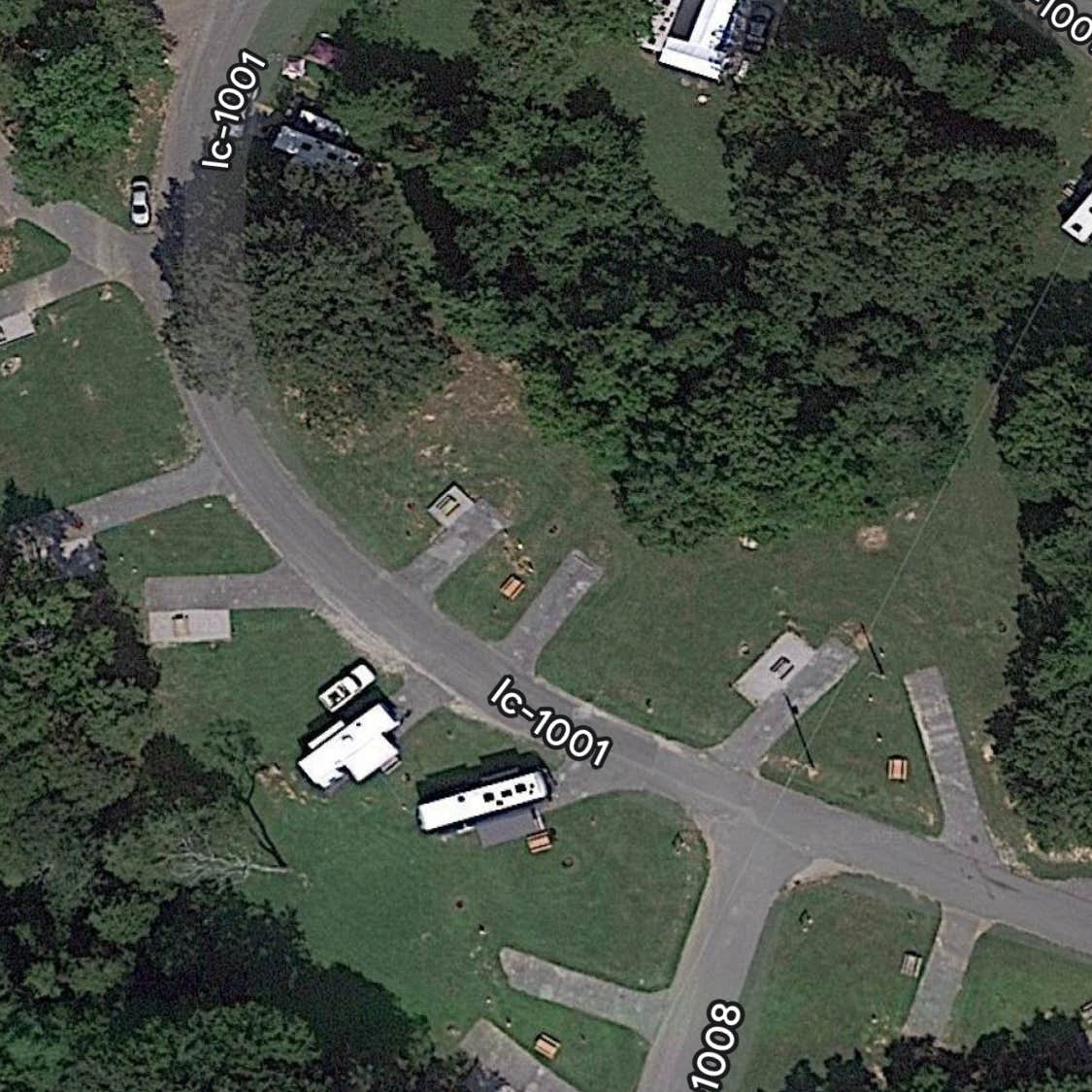 General Burnside Island State Park Campground | Burnside, Kentucky