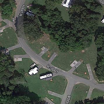 General Burnside Island State Park Campground | Burnside, Kentucky