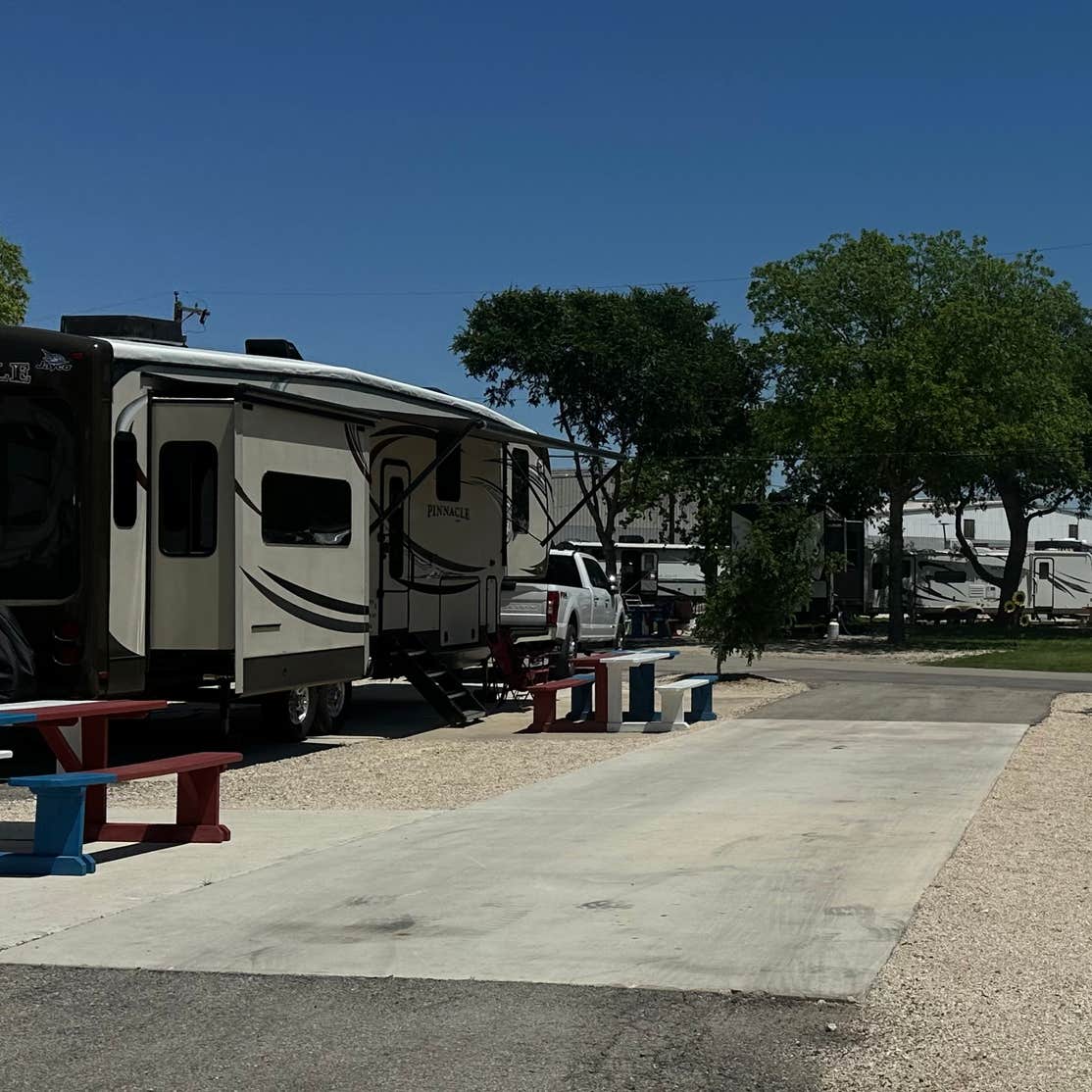 Mission City RV Park | Windcrest, Texas