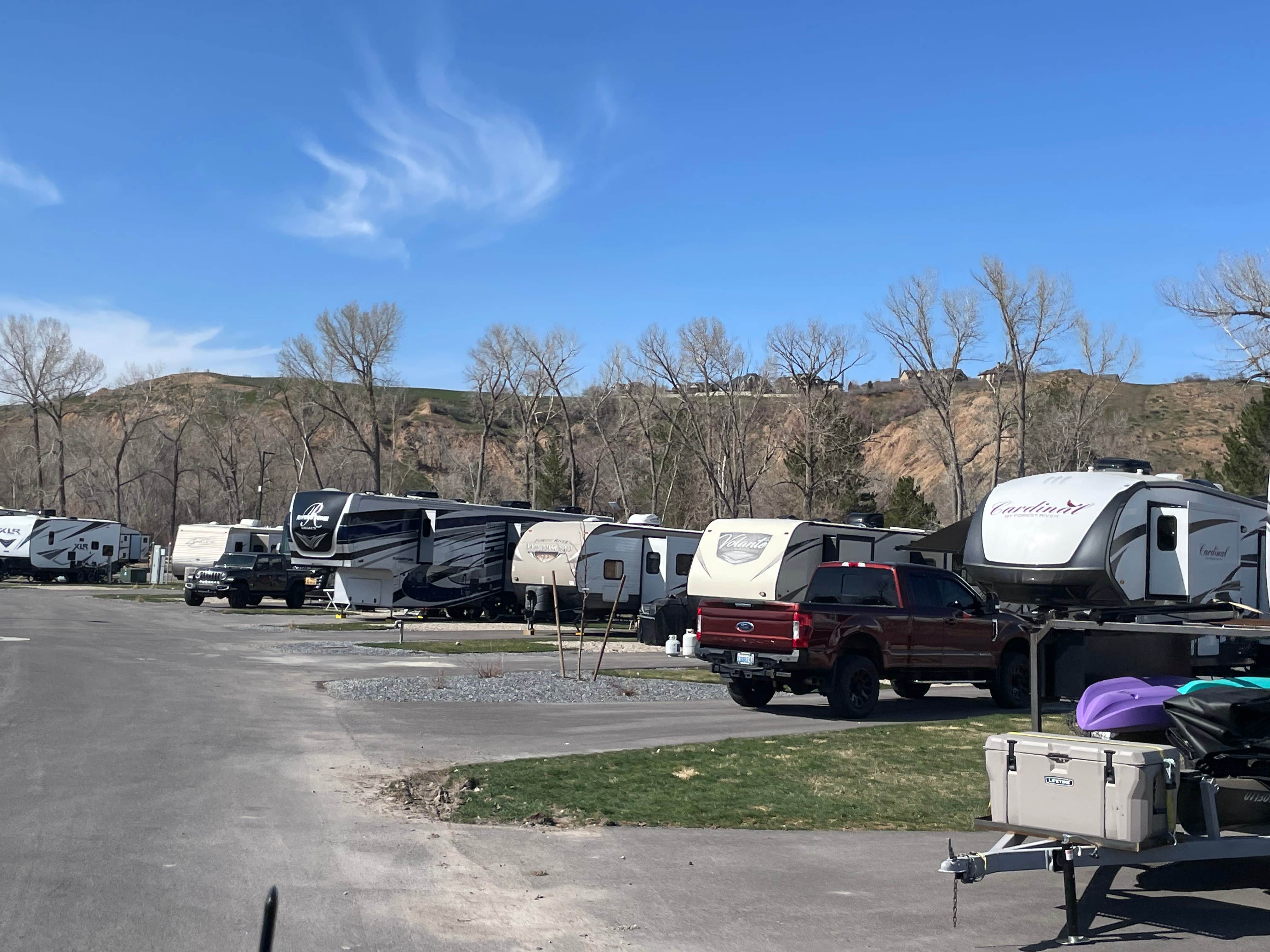 Riverside RV Resort | South Weber, UT