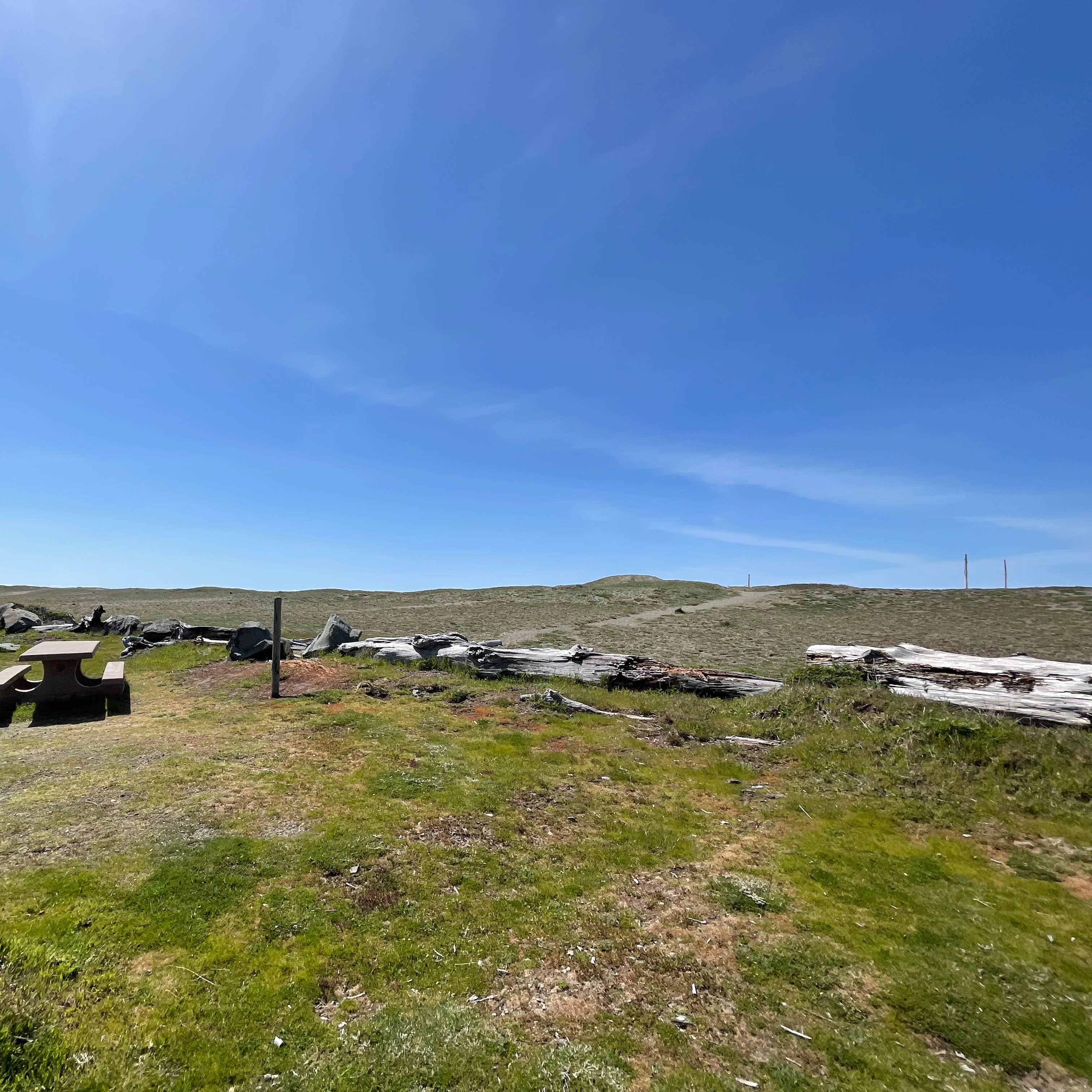 Mattole Campground | Petrolia, California