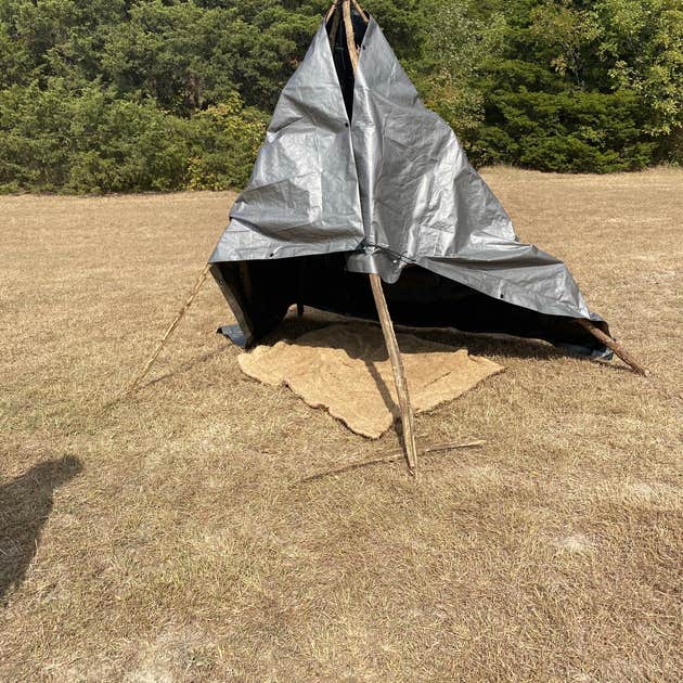 Erwin Park Camping | McKinney, Texas