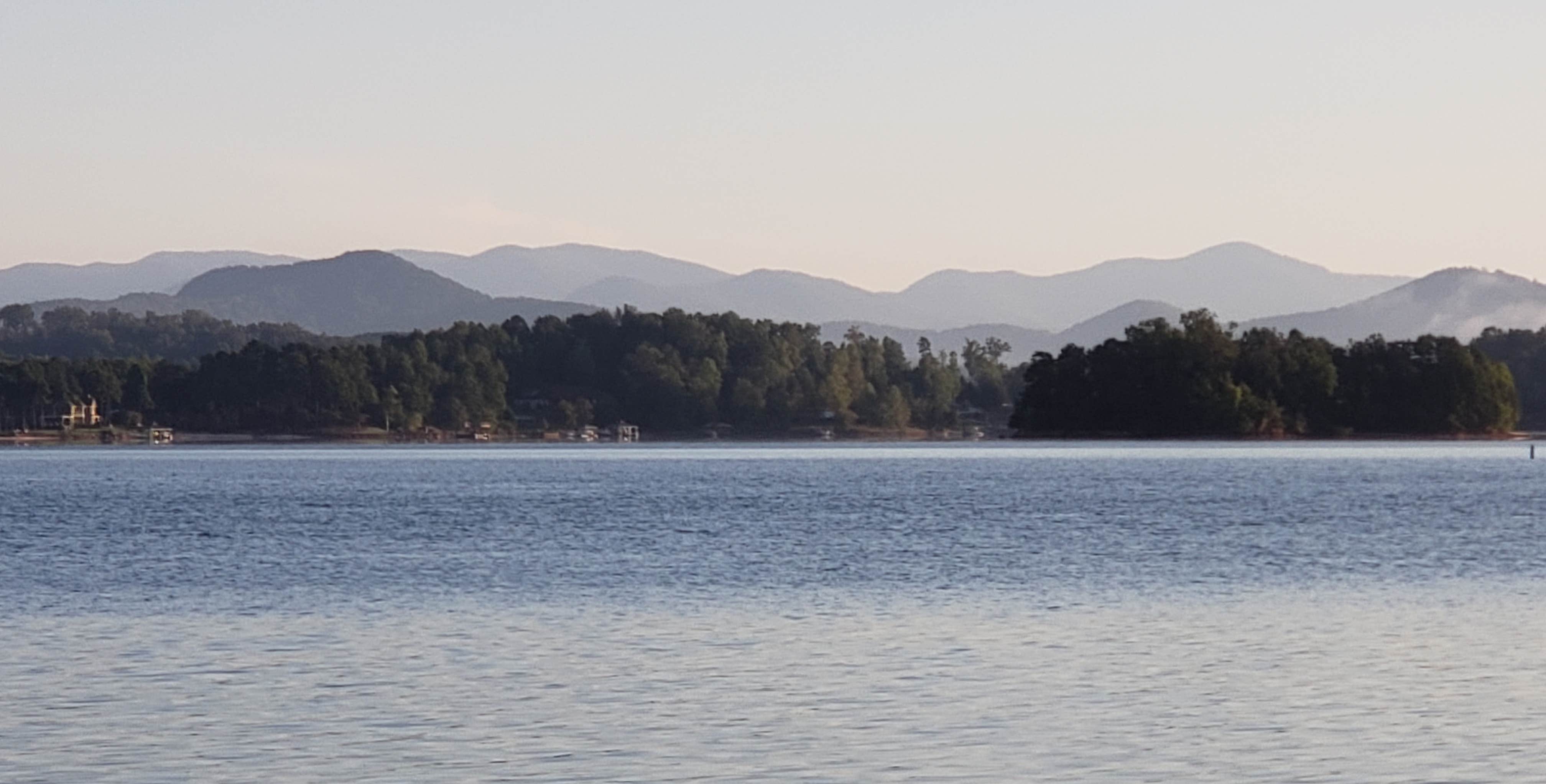 Mile Creek County Park Camping | Tamassee, South Carolina