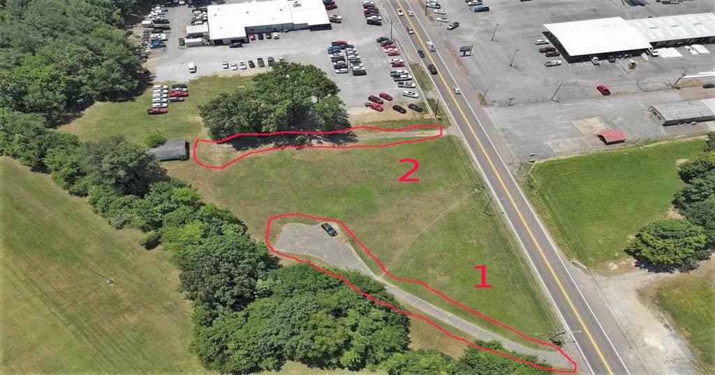 Easy Highway Nest Camping | Milan, TN