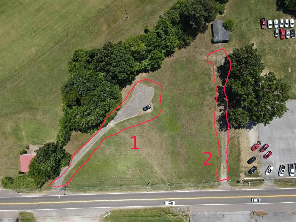 Easy Highway Nest Camping | Milan, Tennessee