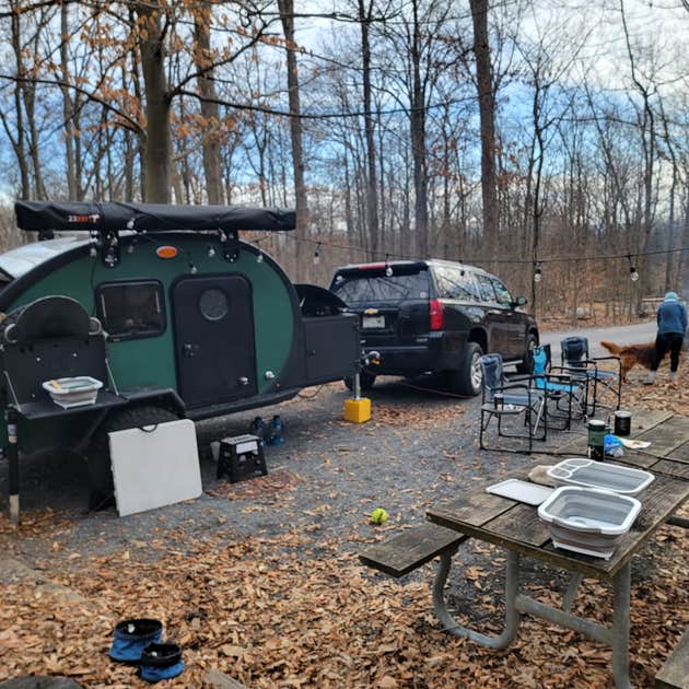 Manor - Cunningham Falls State Park Camping | Thurmont, Maryland