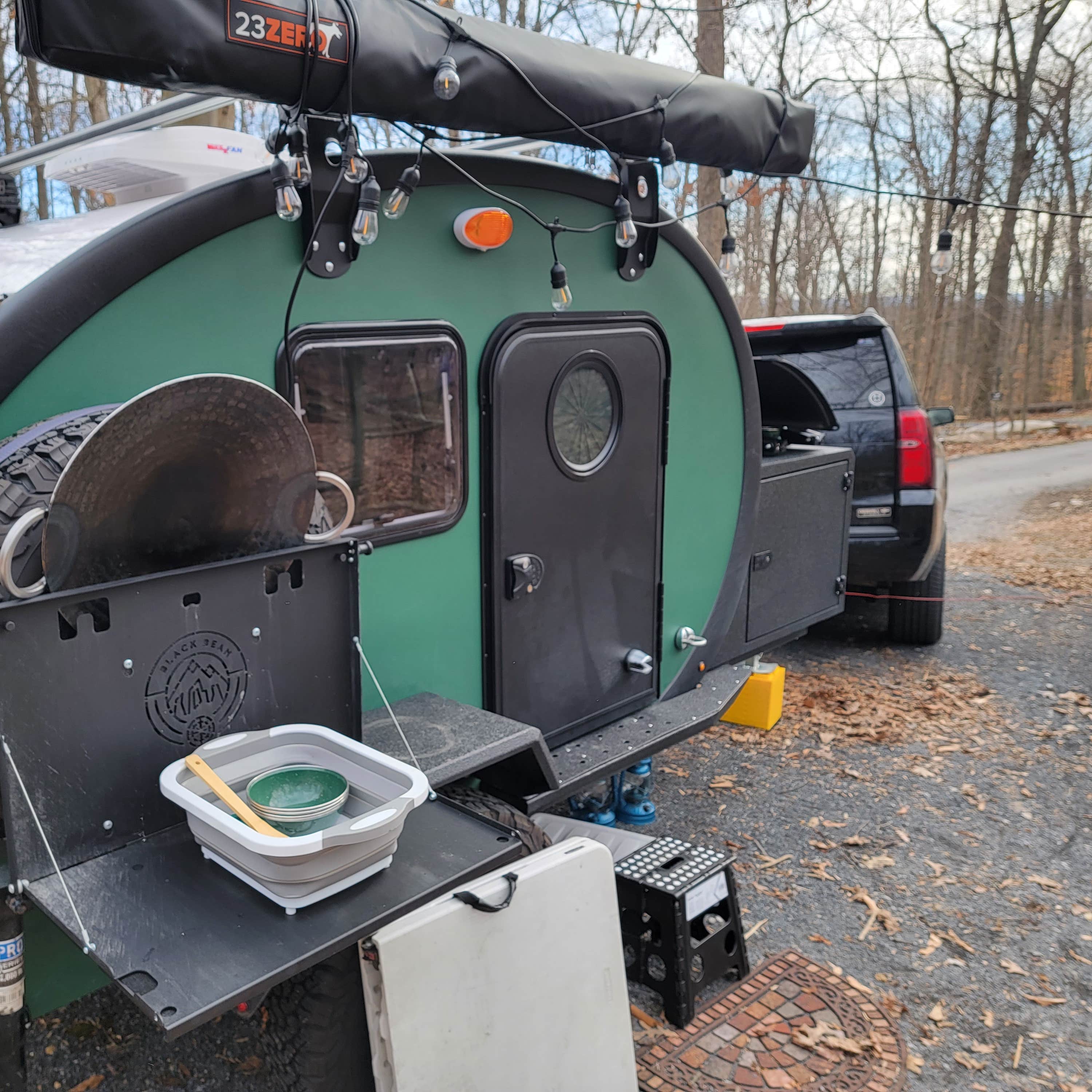 Manor - Cunningham Falls State Park Camping | Thurmont, Maryland