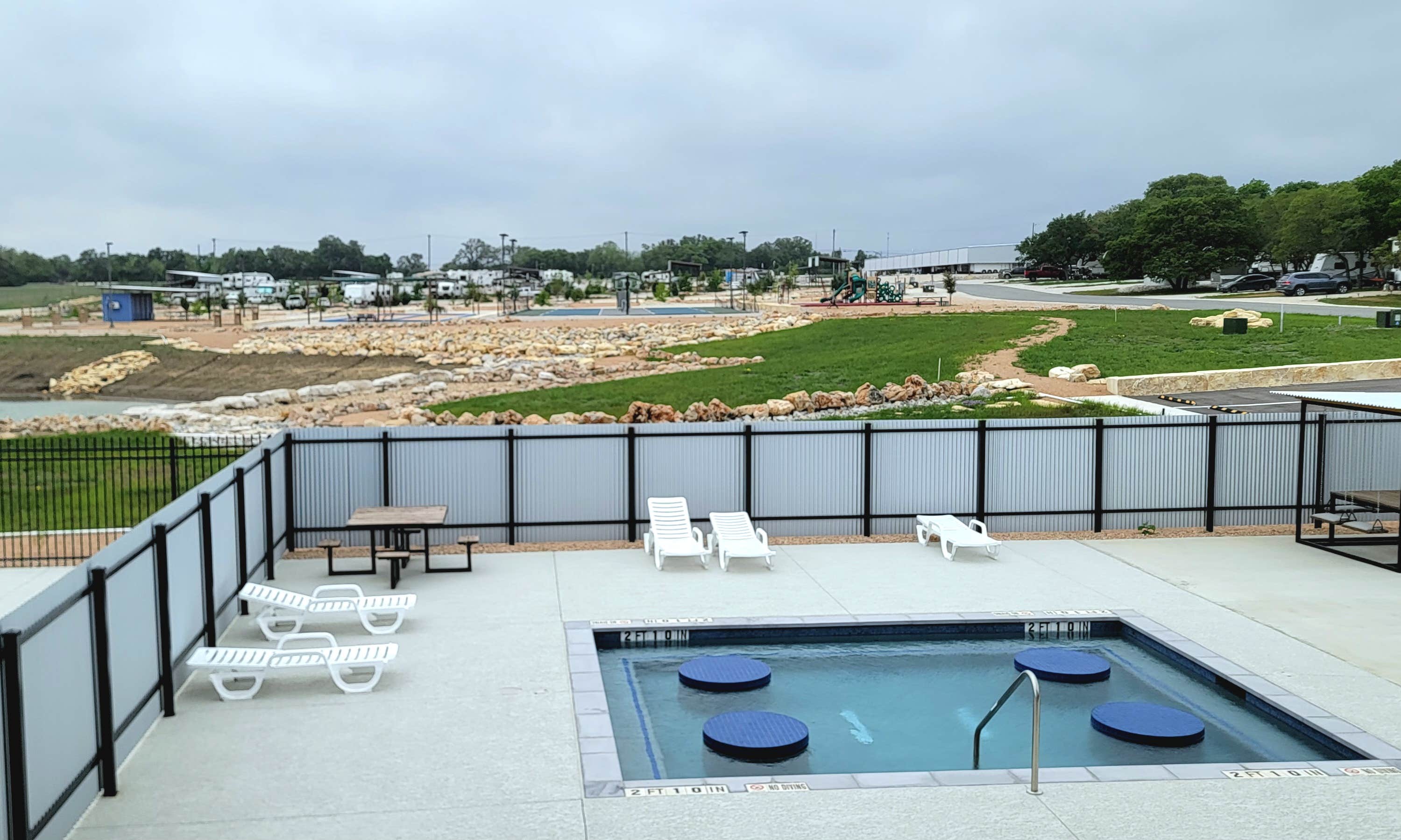 Terraqueous RV Resort | Blanco, TX