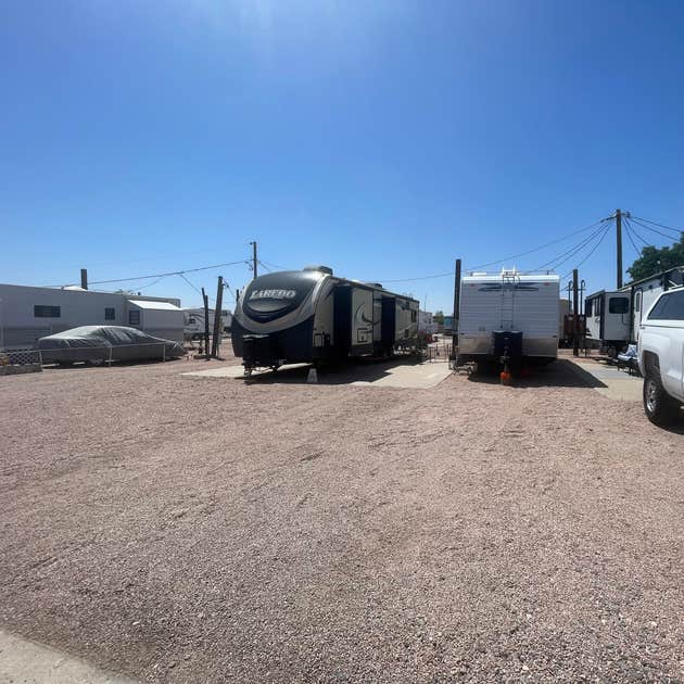 Sundial Mobile & RV Park | Sun City, Arizona