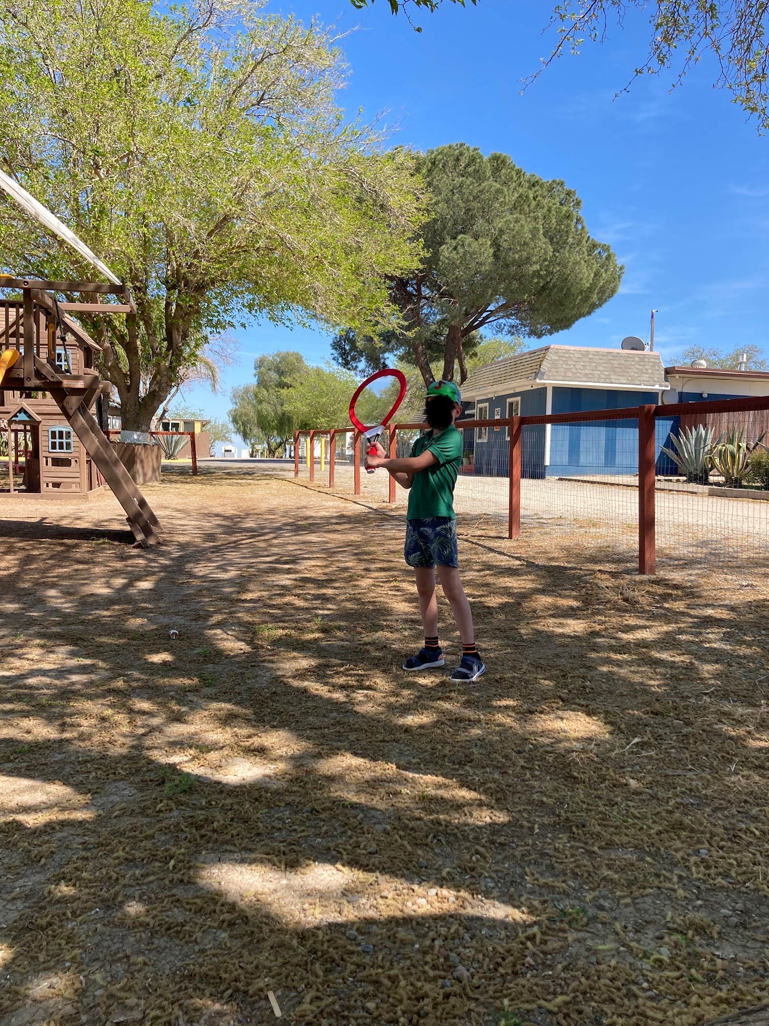 Oasis West RV Park | Los Banos, CA