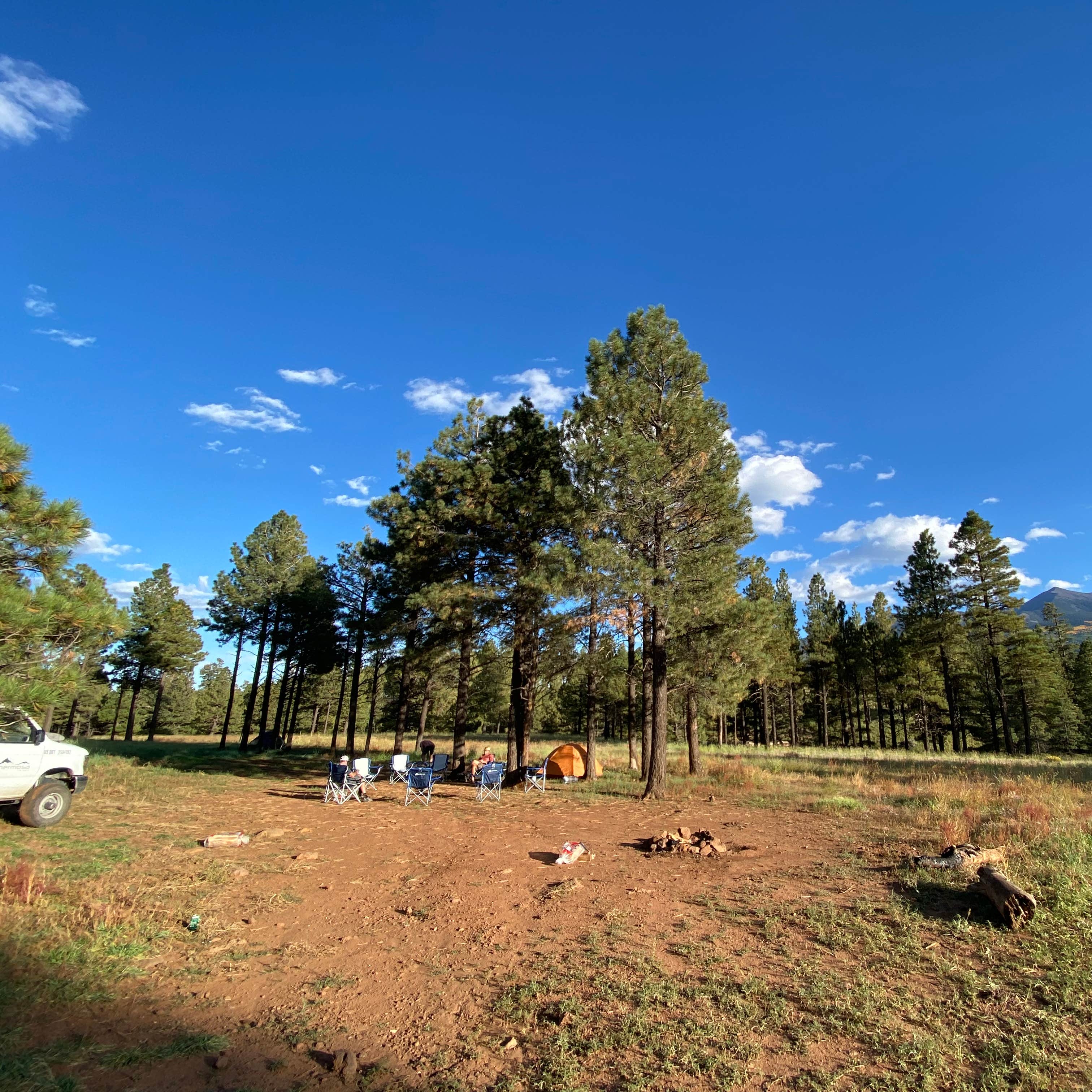 Kelly Tank Dispersed Camping | Bellemont, AZ