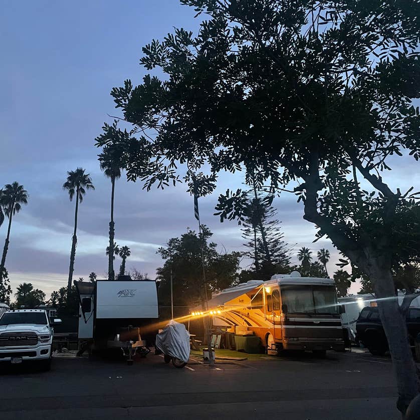 Mission Bay RV Resort | Coronado, California