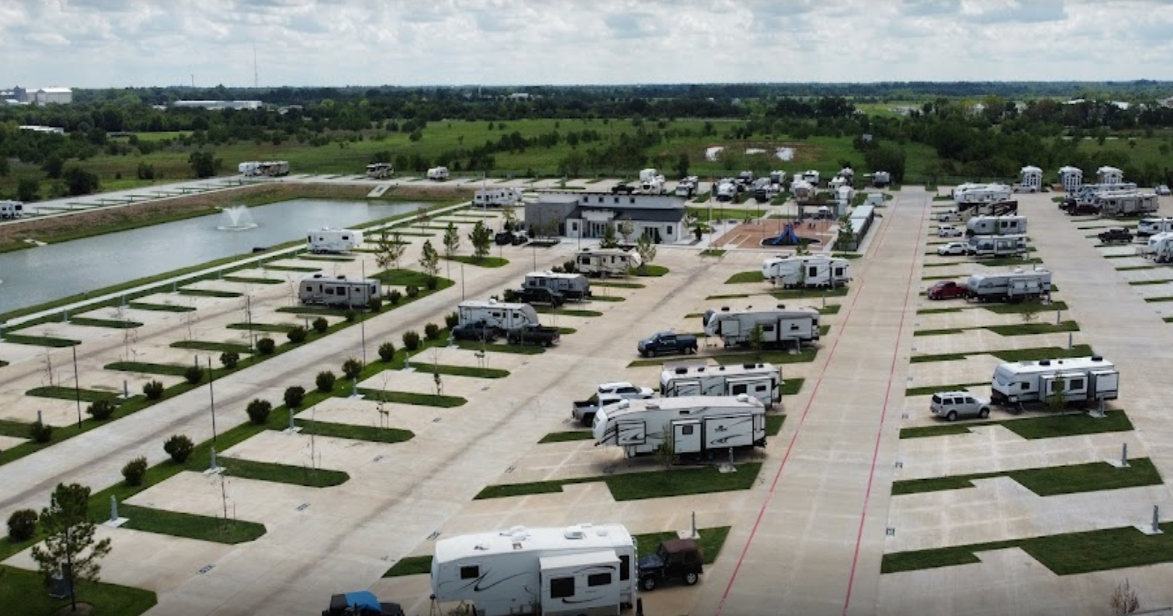Jetstream RV Resort at Waller | Prairie View, Texas