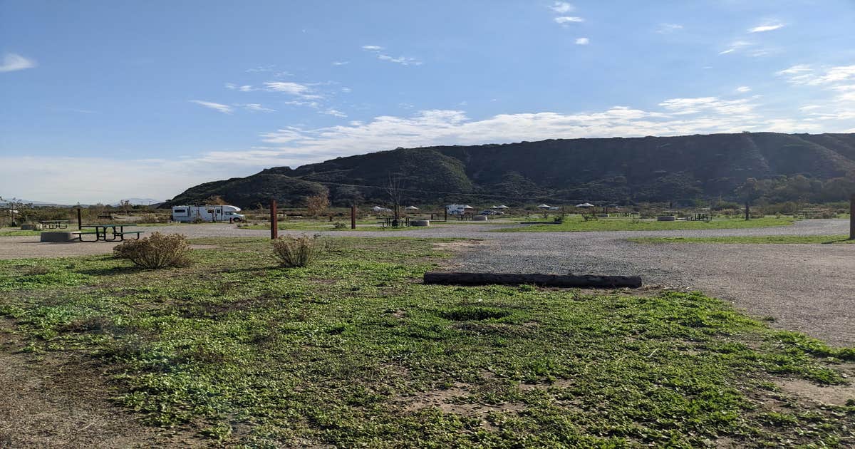 Camper-Submitted Photos of Tijuana River Valley Regional Park Campground