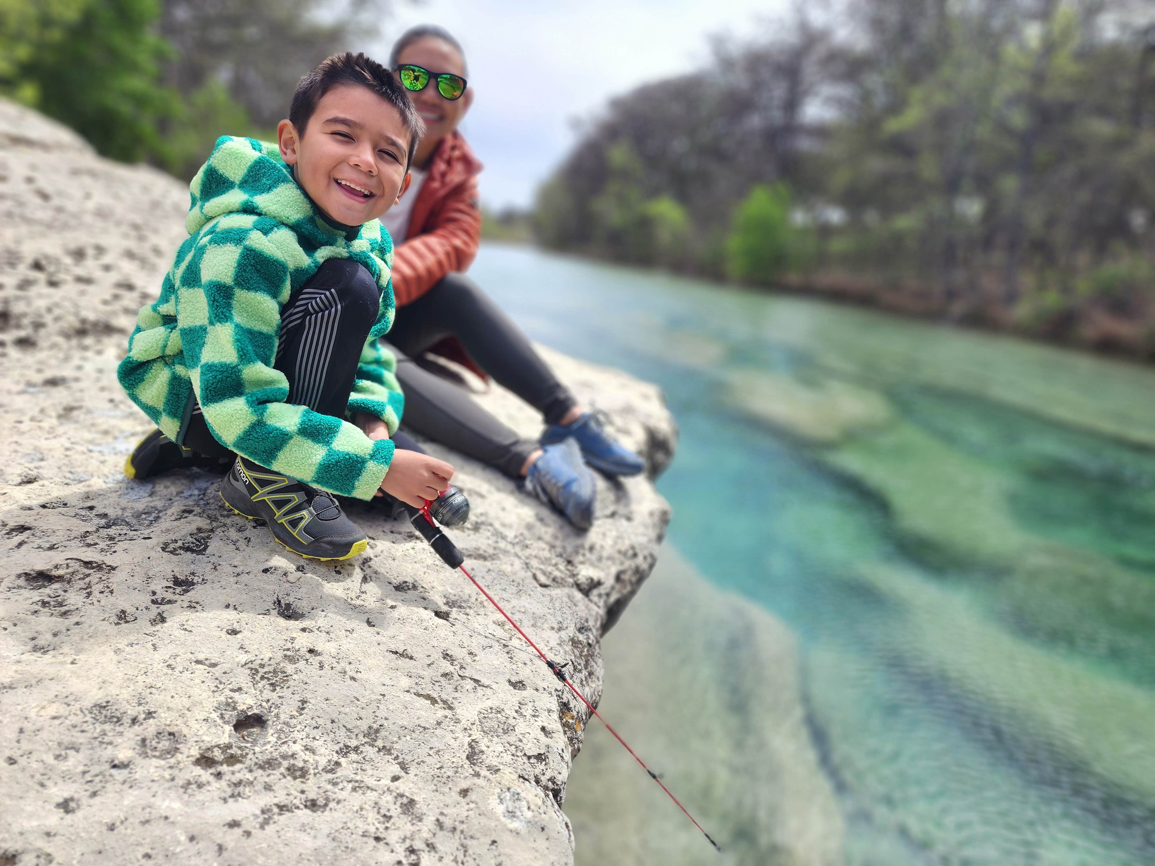 Camp Cold Springs | Concan, Texas