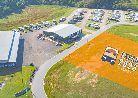 Hawkins Pointe RV Park Camping | The Dyrt