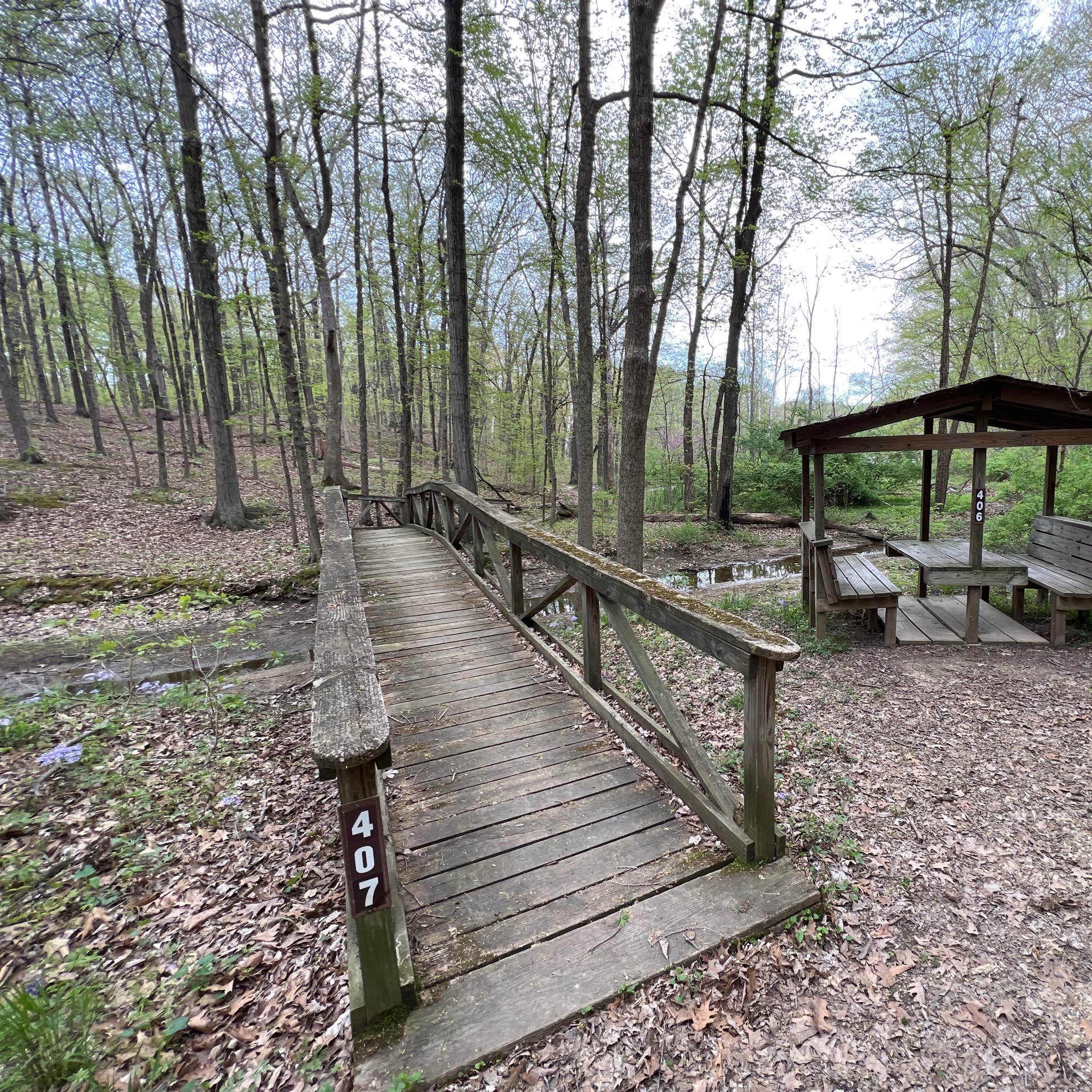 Shakamak State Park — Shakamak Prairie Nature Preserve Camping ...