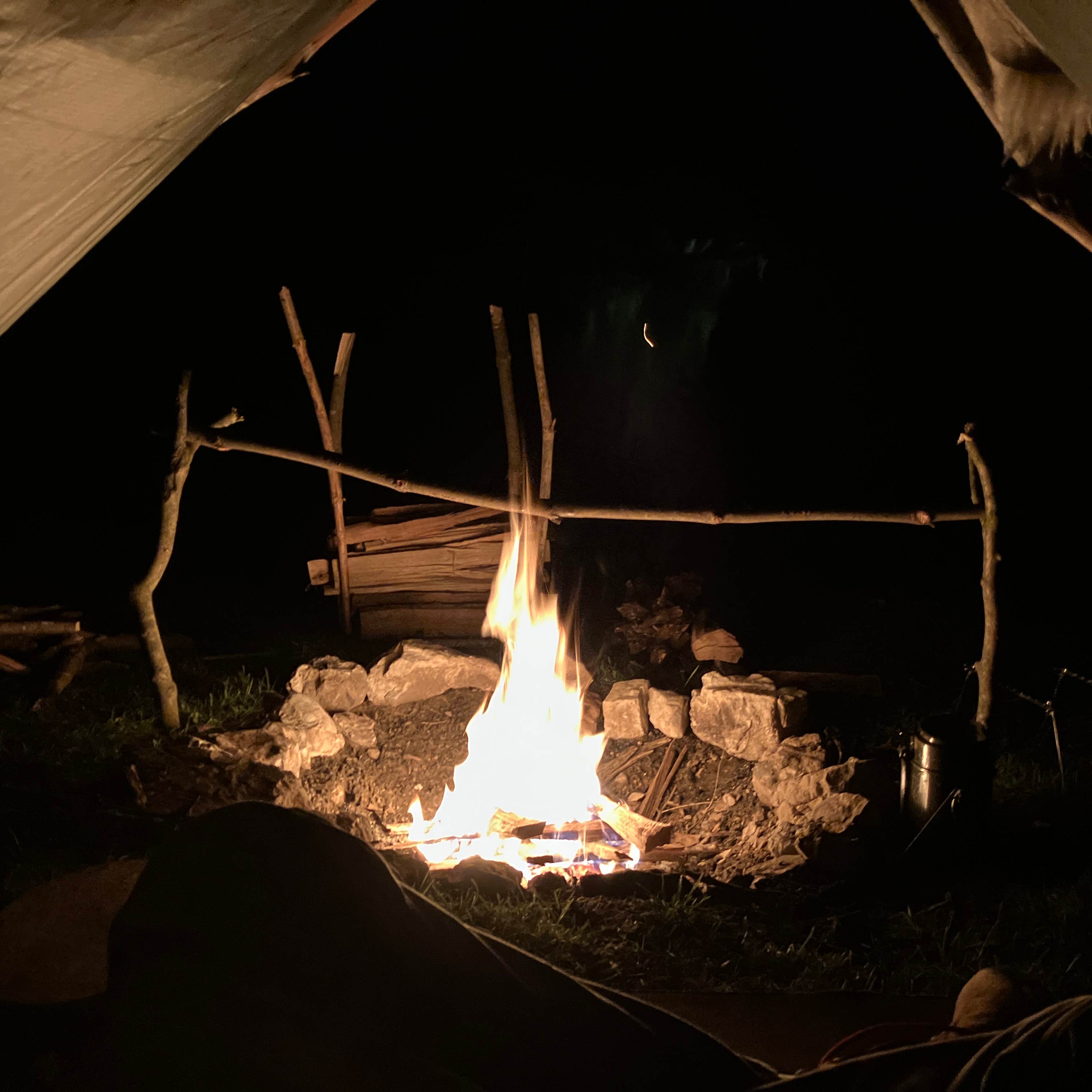 Kickapoo Valley Reserve Camping | The Dyrt