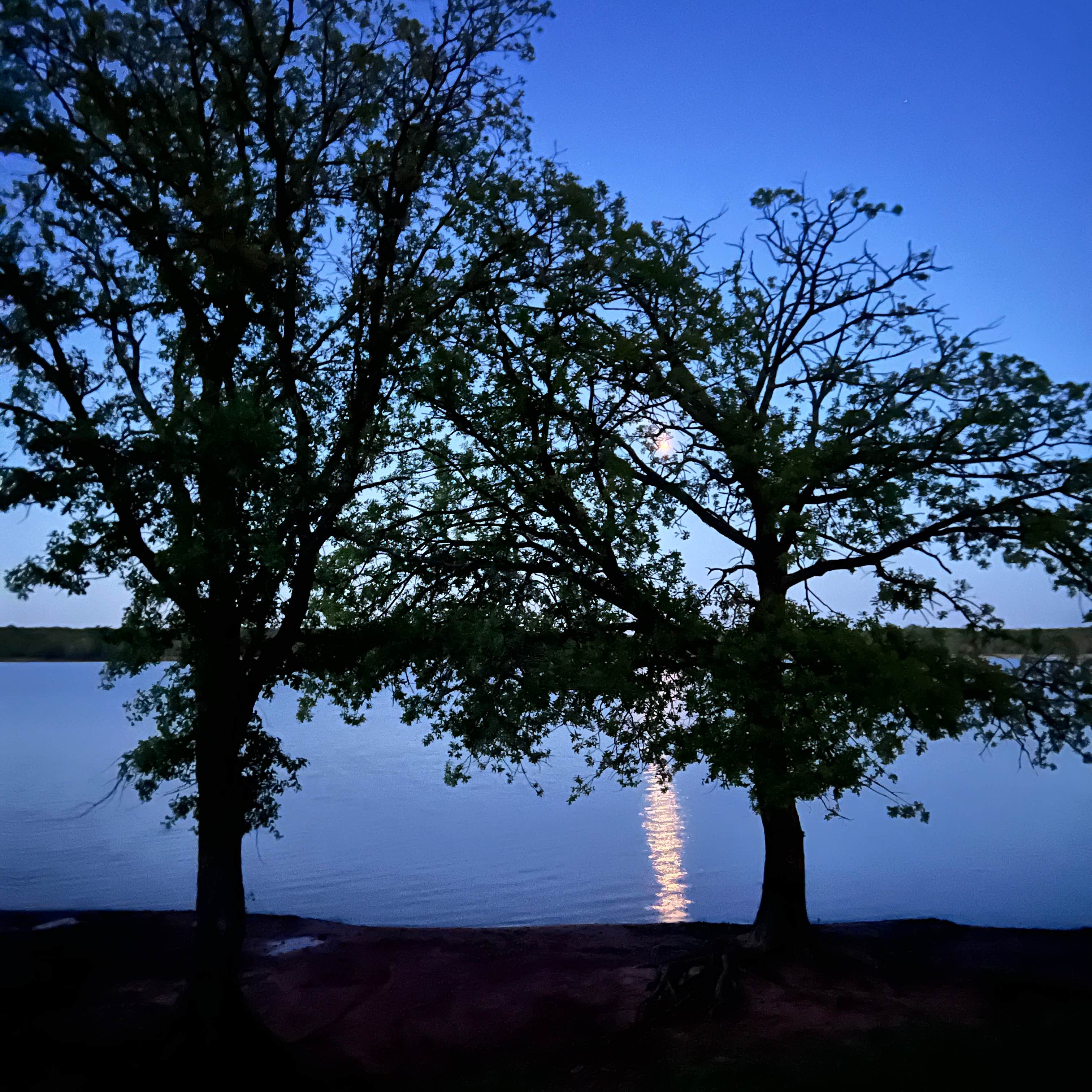 Lake Carl Blackwell Camping | Stillwater, Oklahoma