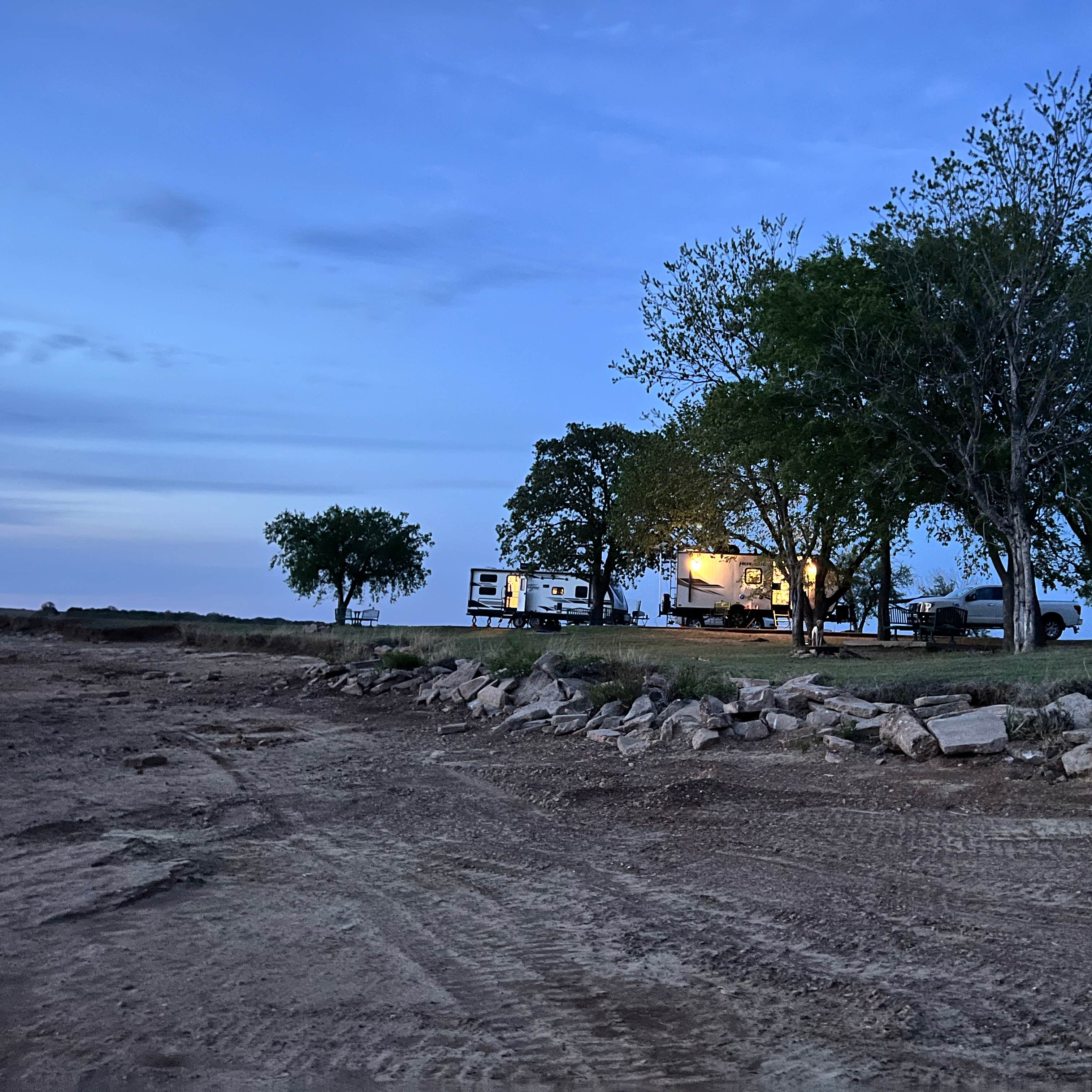 Lake Carl Blackwell Camping | Stillwater, Oklahoma
