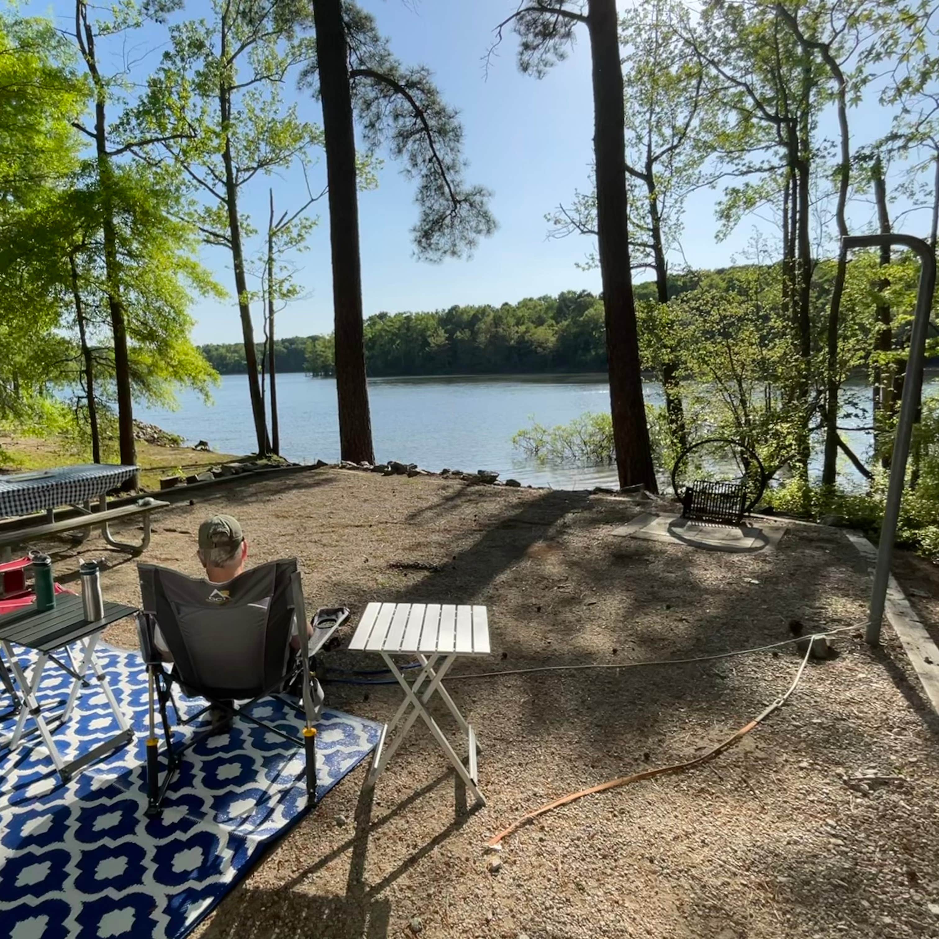 Henderson Point Campground — Kerr Lake State Recreation Area | Boydton ...