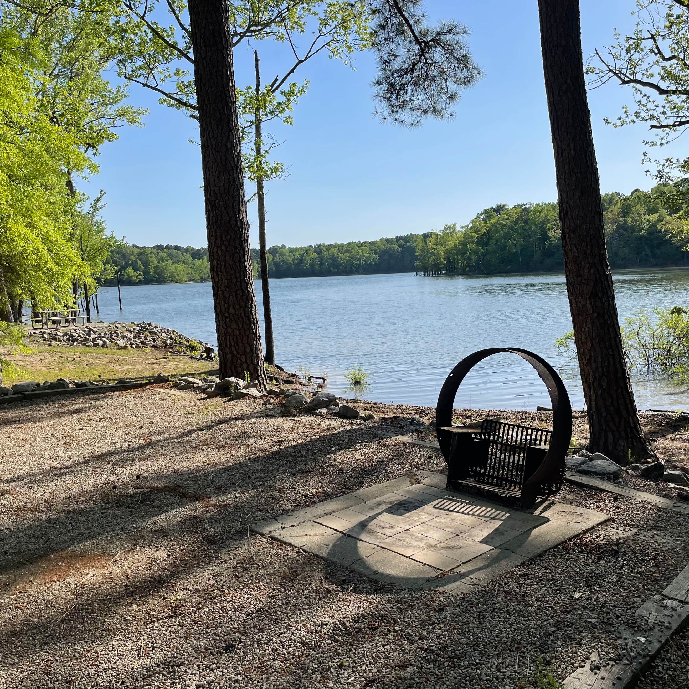Henderson Point Campground — Kerr Lake State Recreation Area | Boydton ...