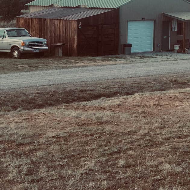 Ridge Park RV | Silver City, New Mexico