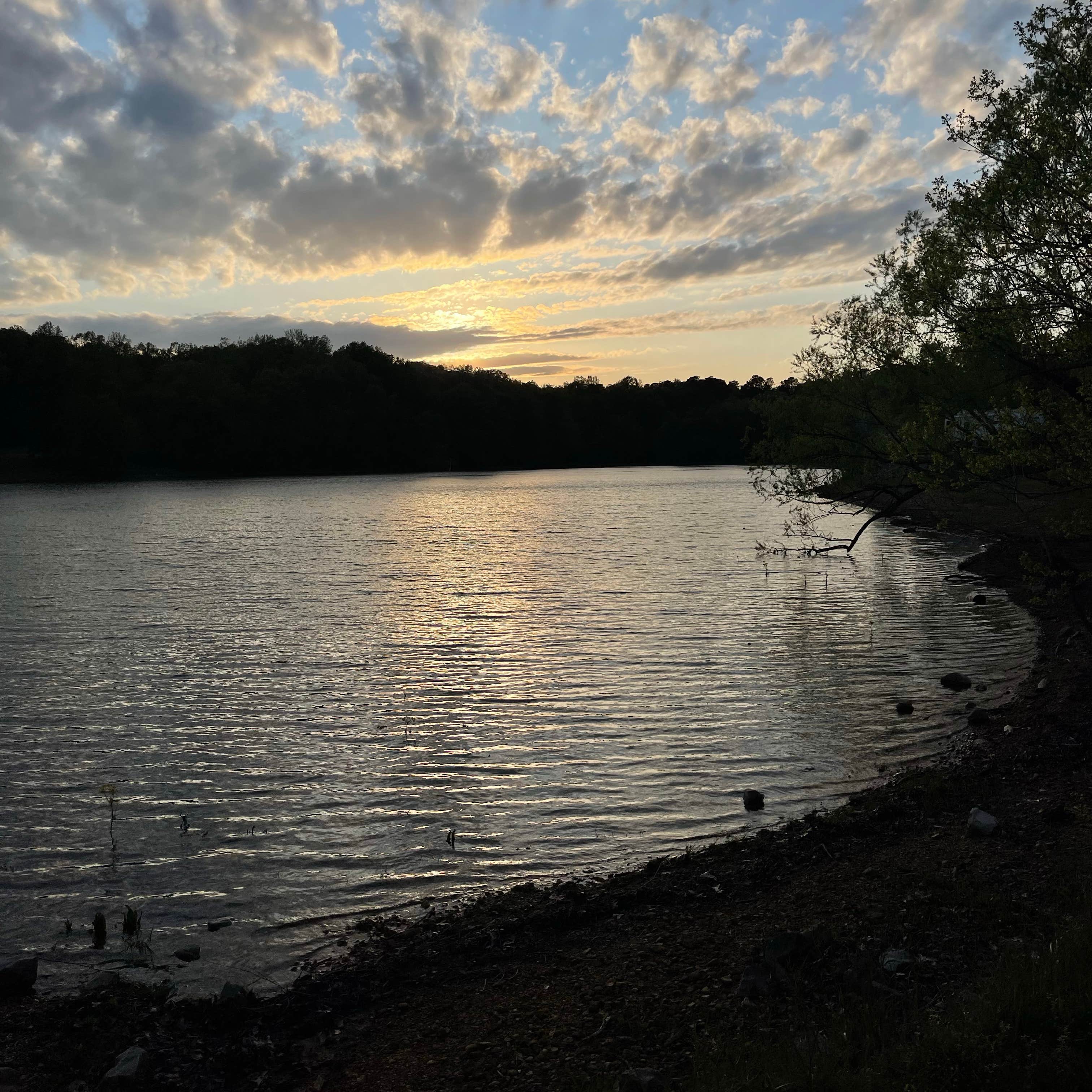 Hillman Ferry Campground | Grand Rivers, Kentucky