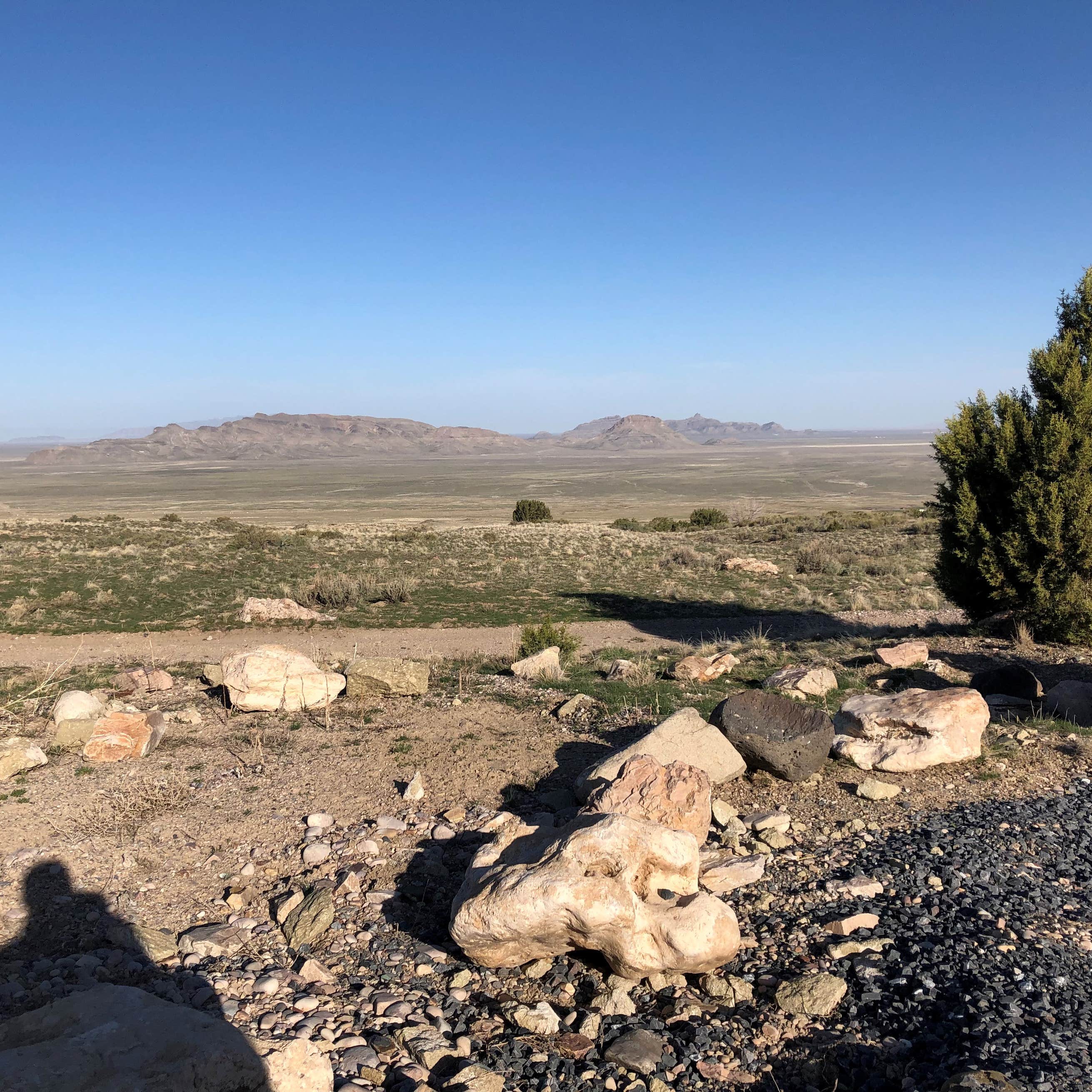 Simpson Springs Campground | Hooper, Utah