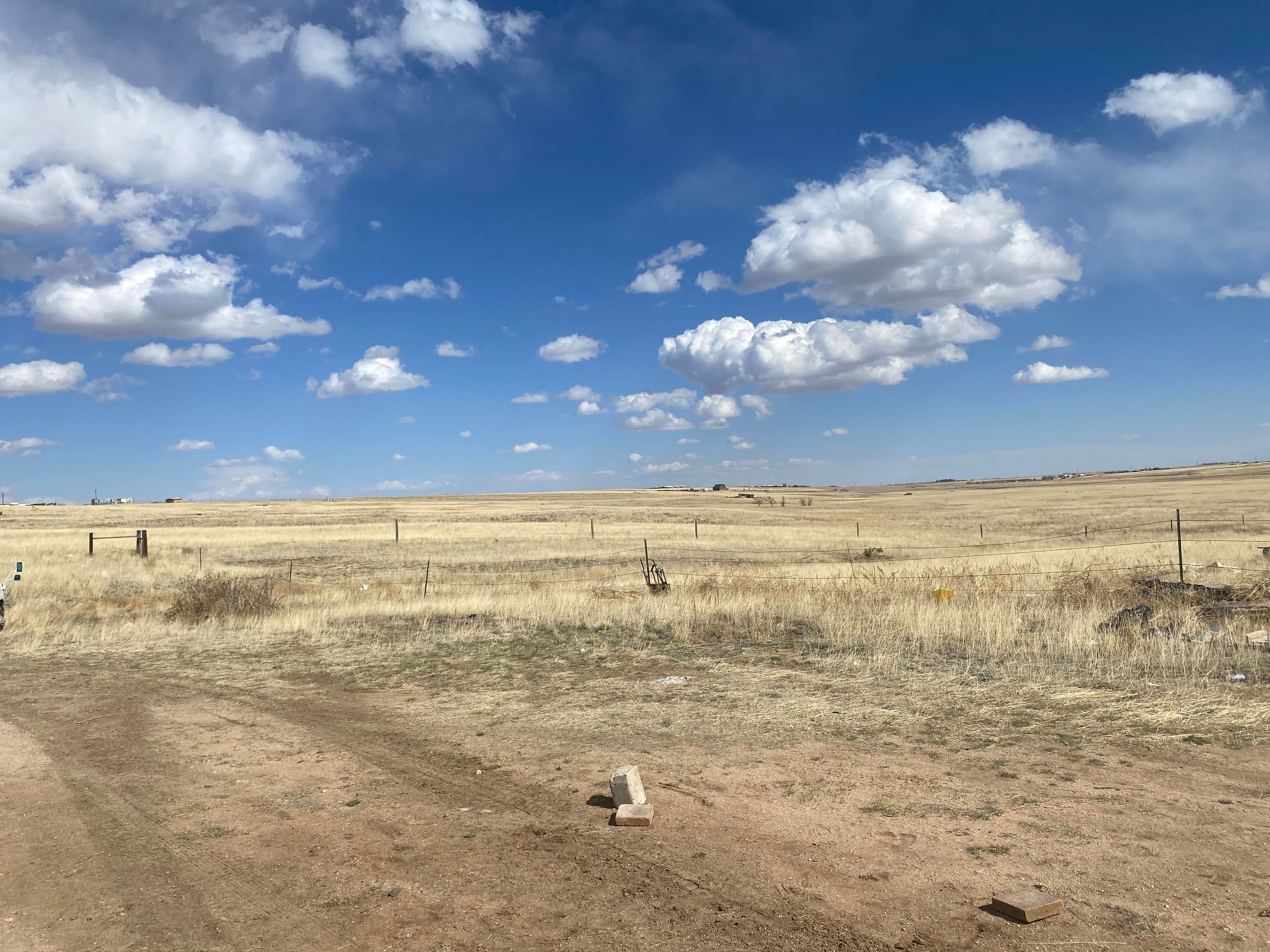 Funk Rd. Camping! Calhan | Calhan, Colorado