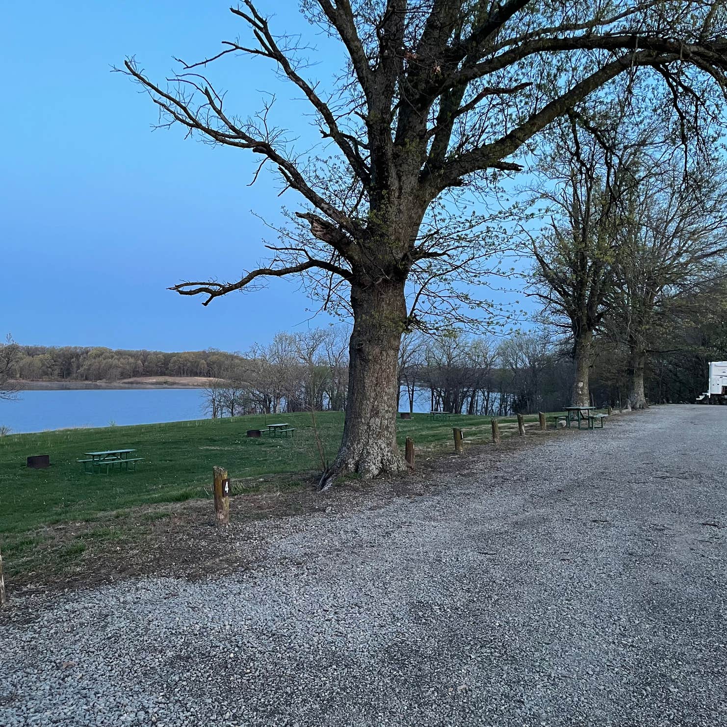 Pony Express Lake Conservation Area Camping | The Dyrt