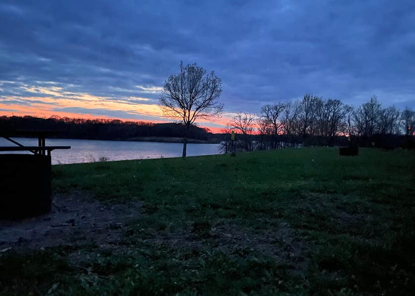 Pony Express Lake Conservation Area Camping | The Dyrt