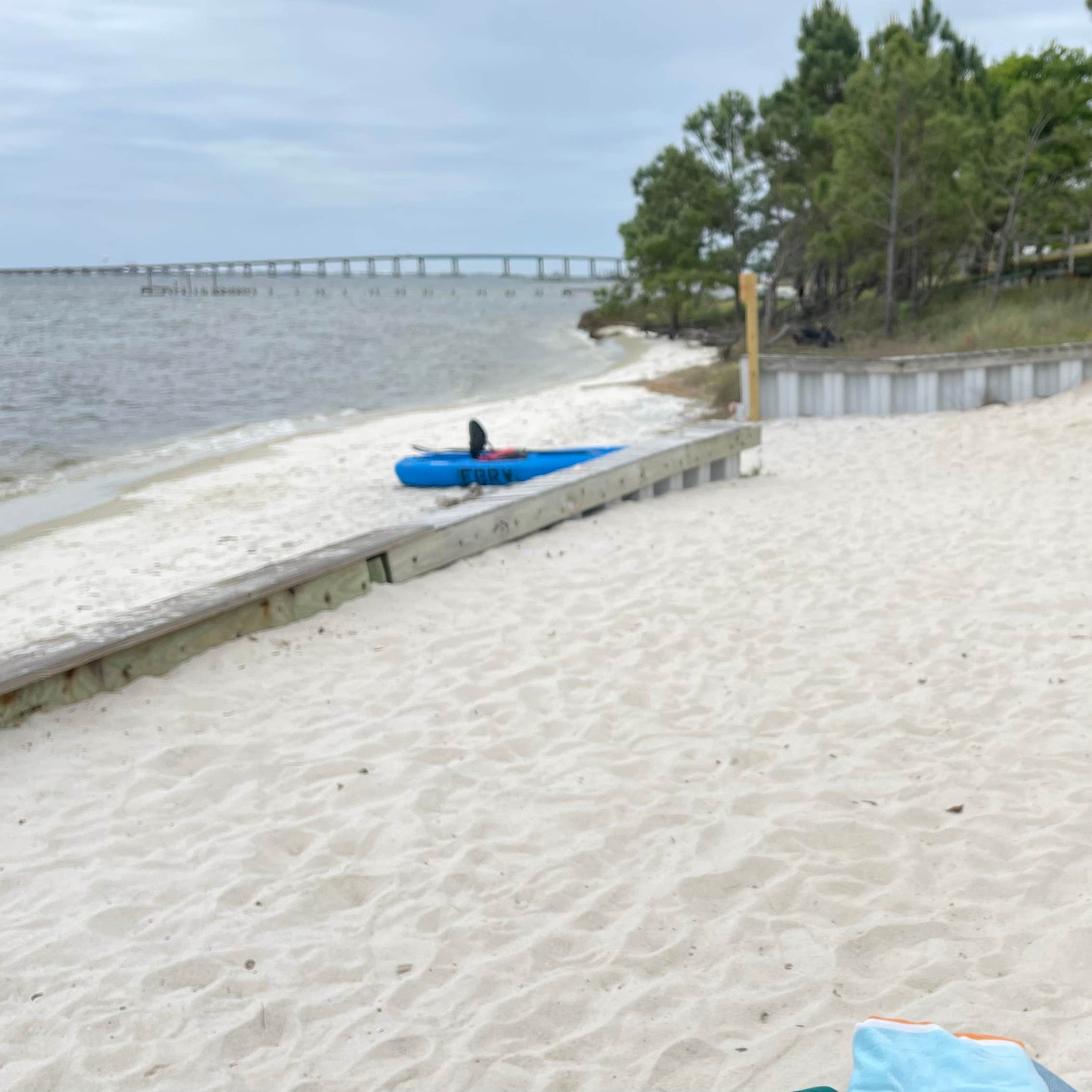 Emerald Beach RV Park | Navarre, Florida