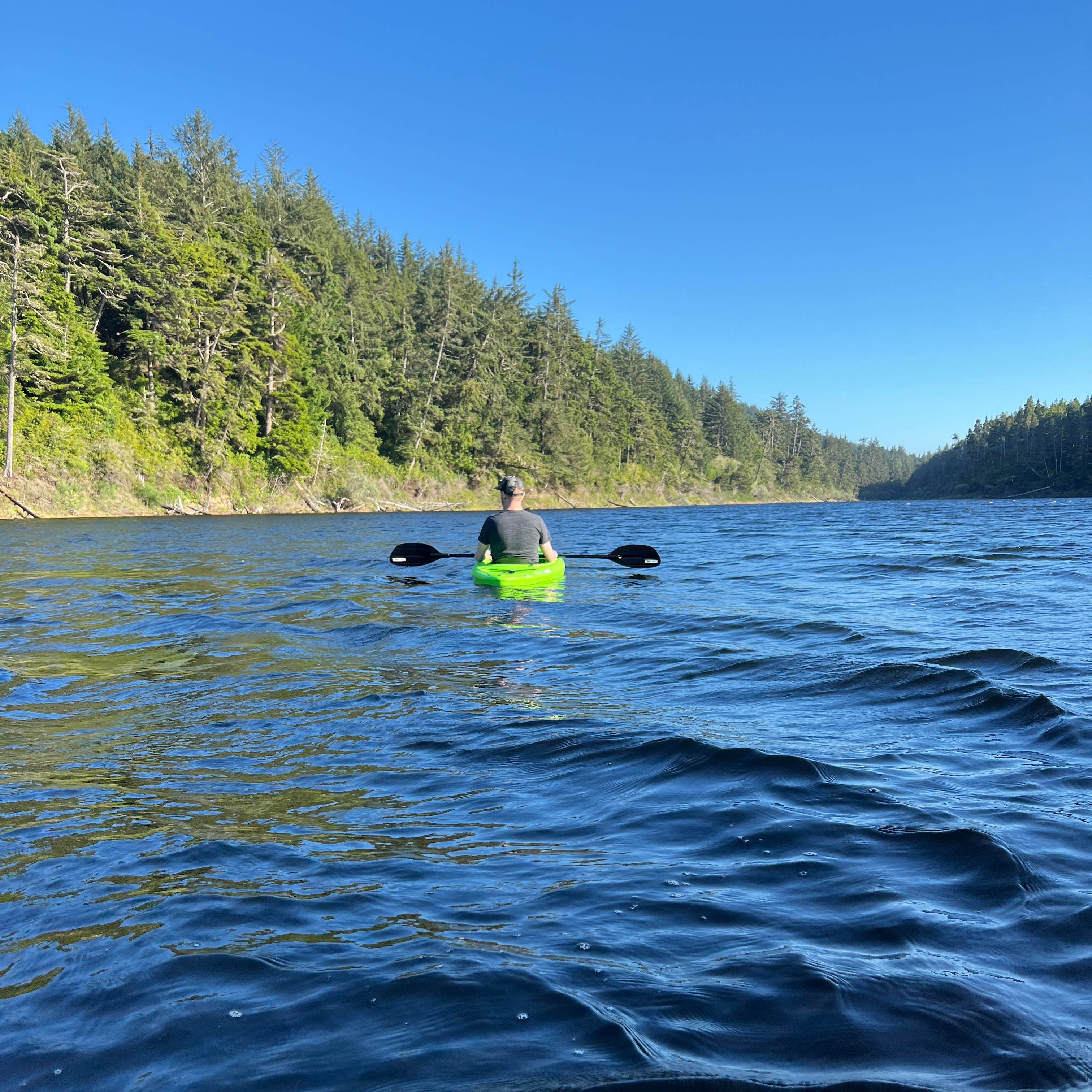 Siuslaw National Forest Carter Lake Campground | Florence, OR